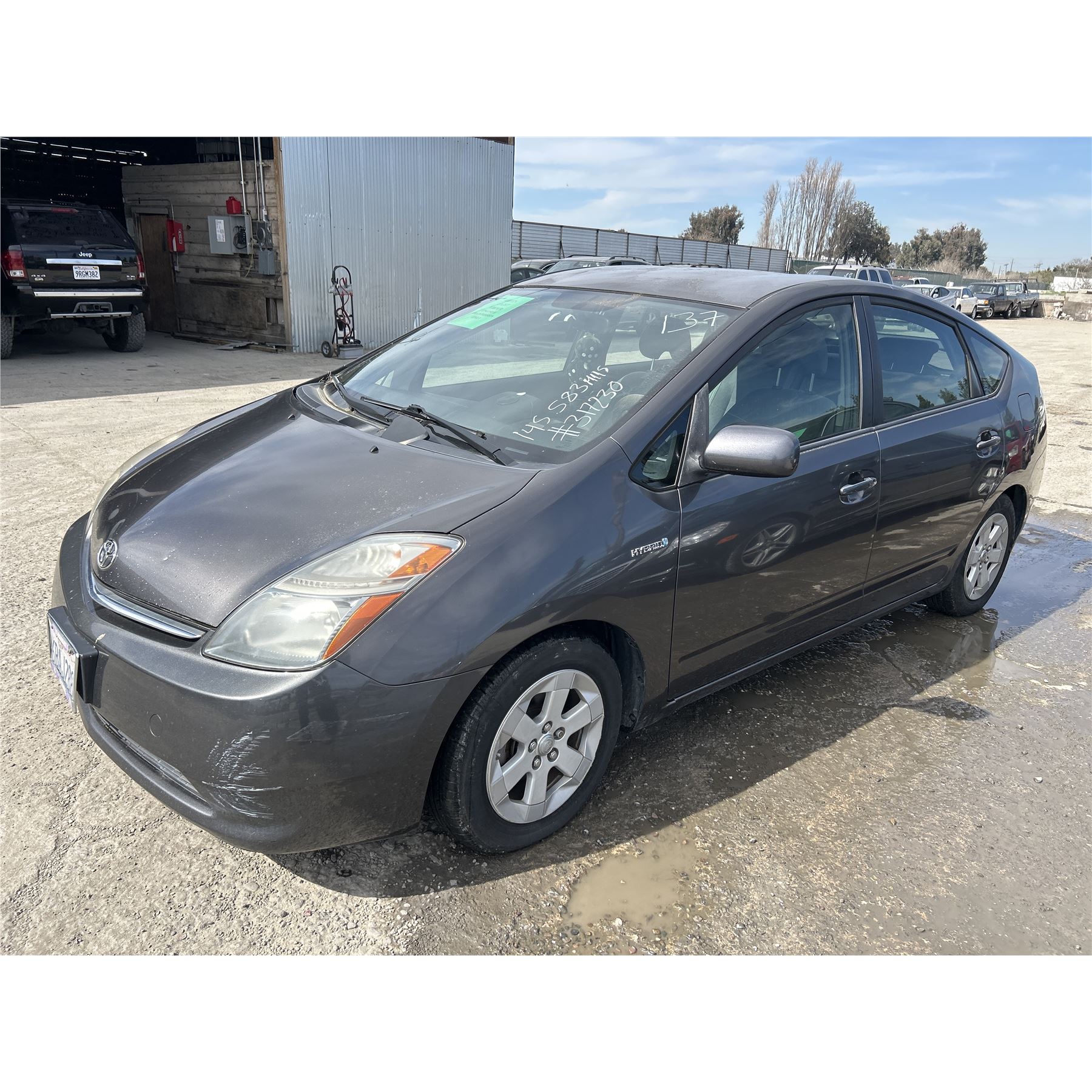 2008 Toyota Prius
