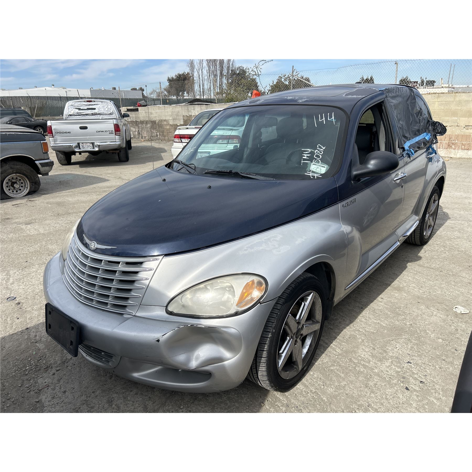 2004 Chrysler PT Cruiser