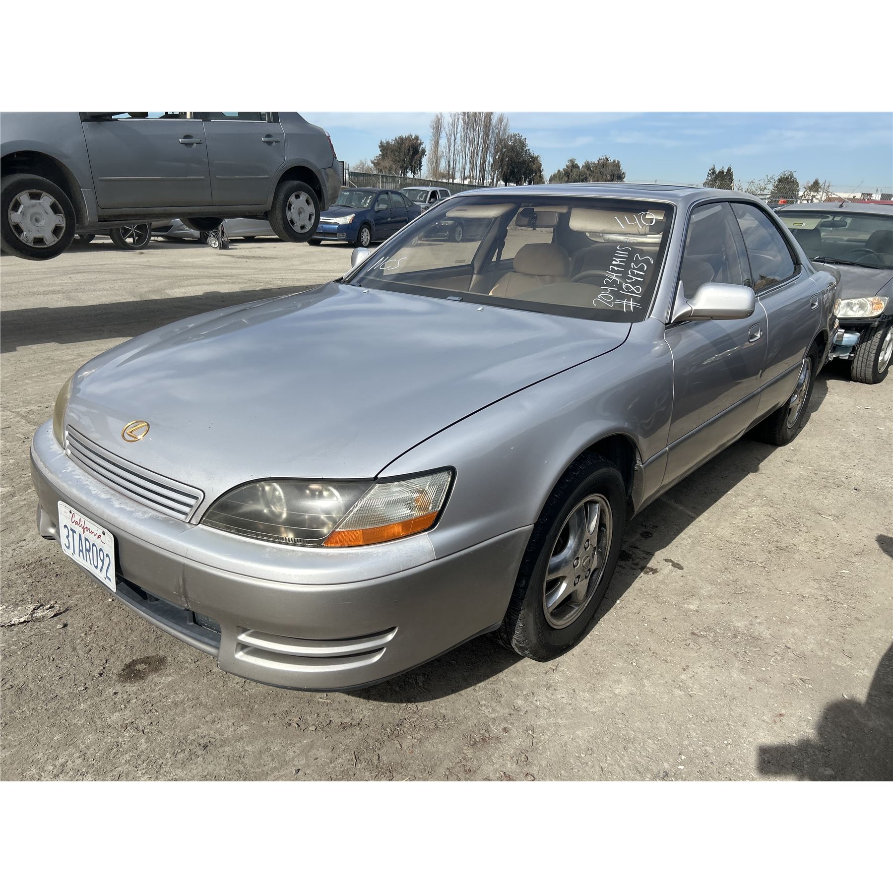 1996 Lexus ES 300