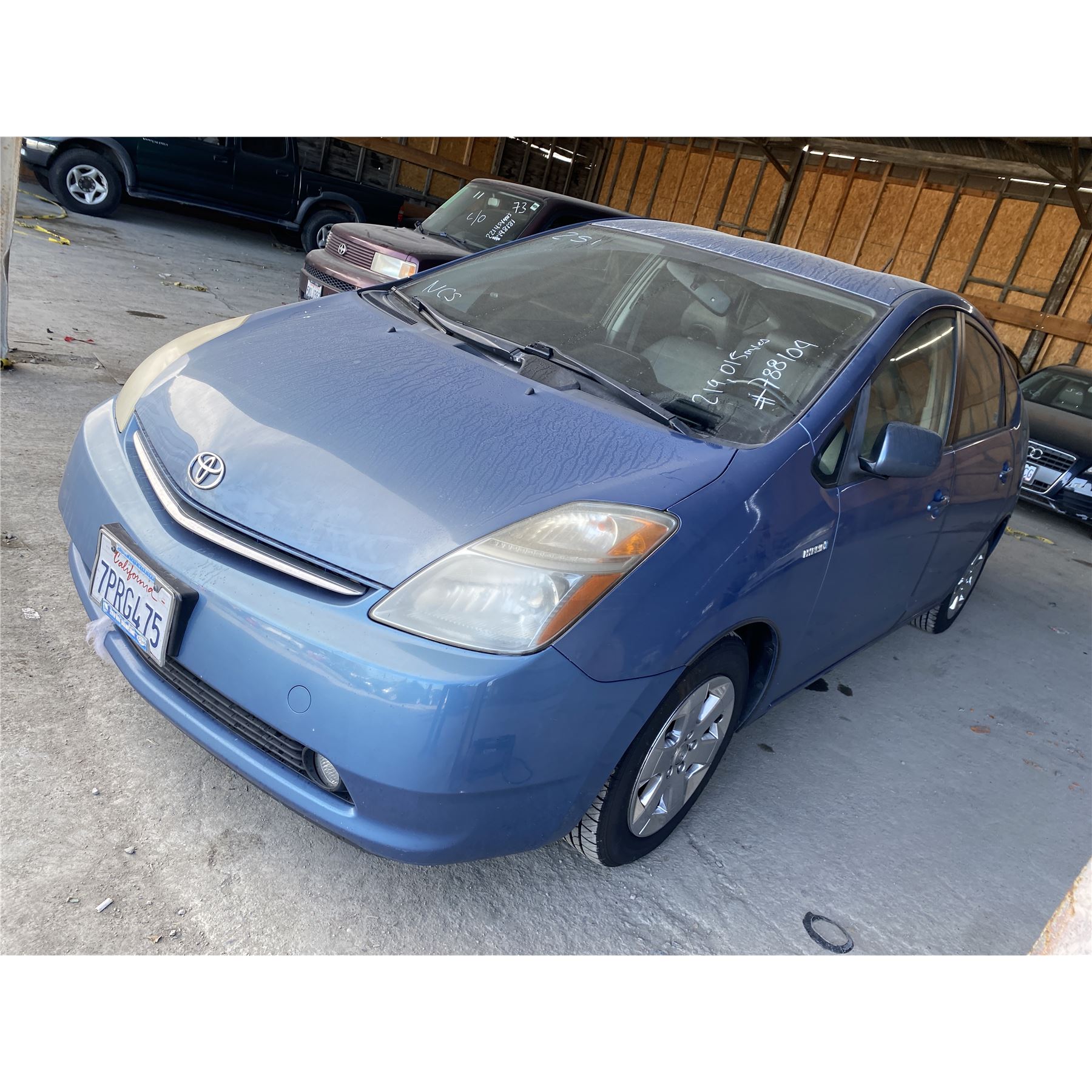 2008 Toyota Prius