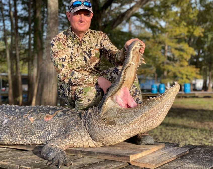 Florida Gator Hunt in Punta Gorda