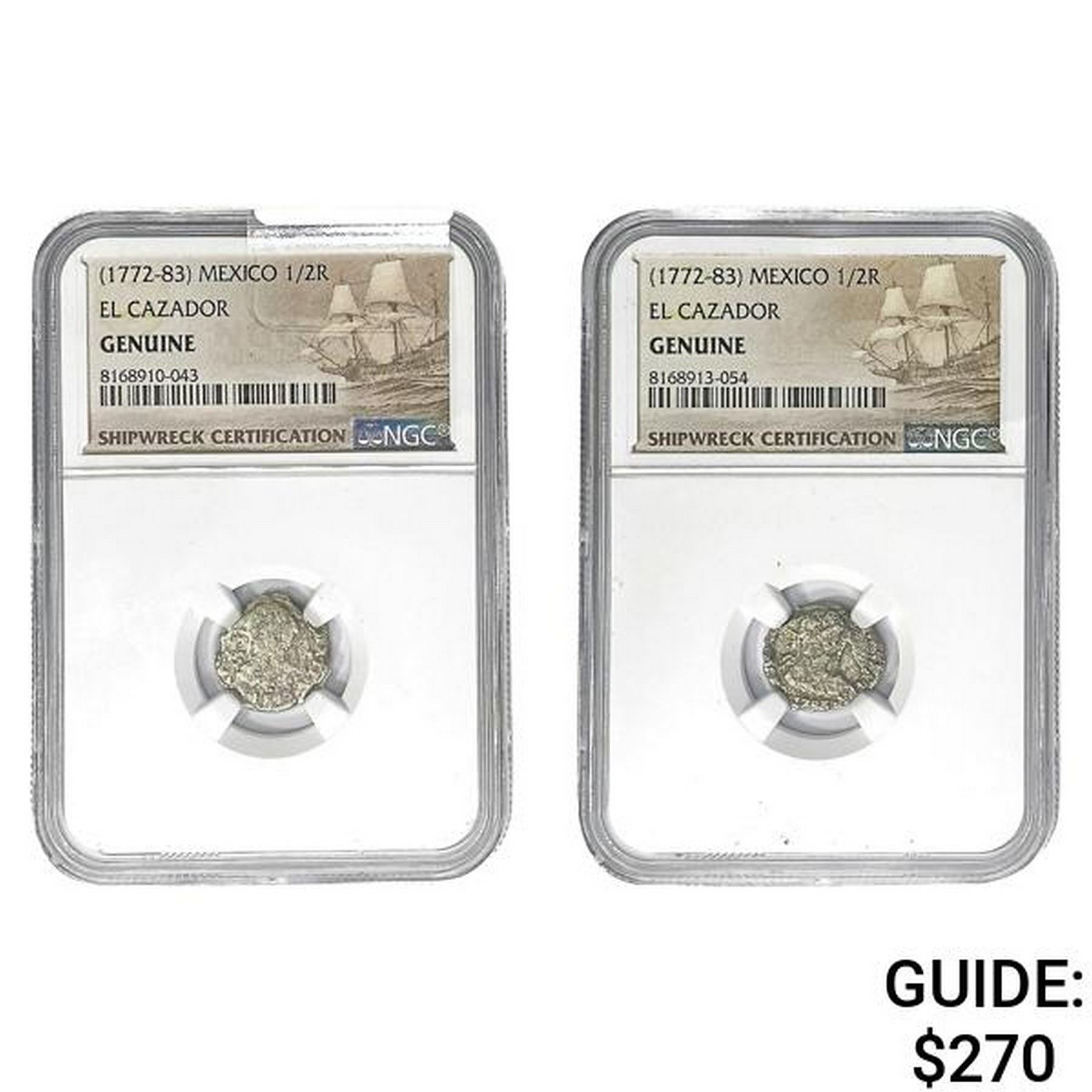 430-460 AD Axum, Ebana Gold Unit CHOICE AU