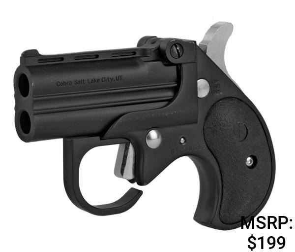 Bearman Model BBG9 9MM Pistol