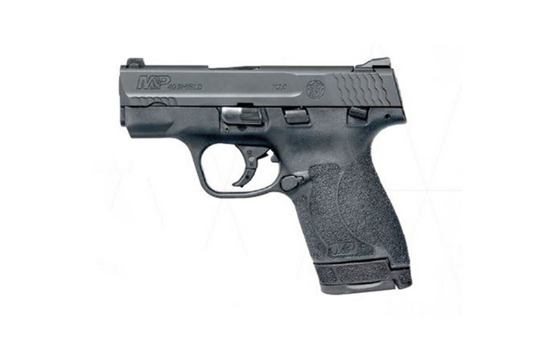 Smith & Wesson M&P40 Shield 2.0 .40 Semi-Auto Pist
