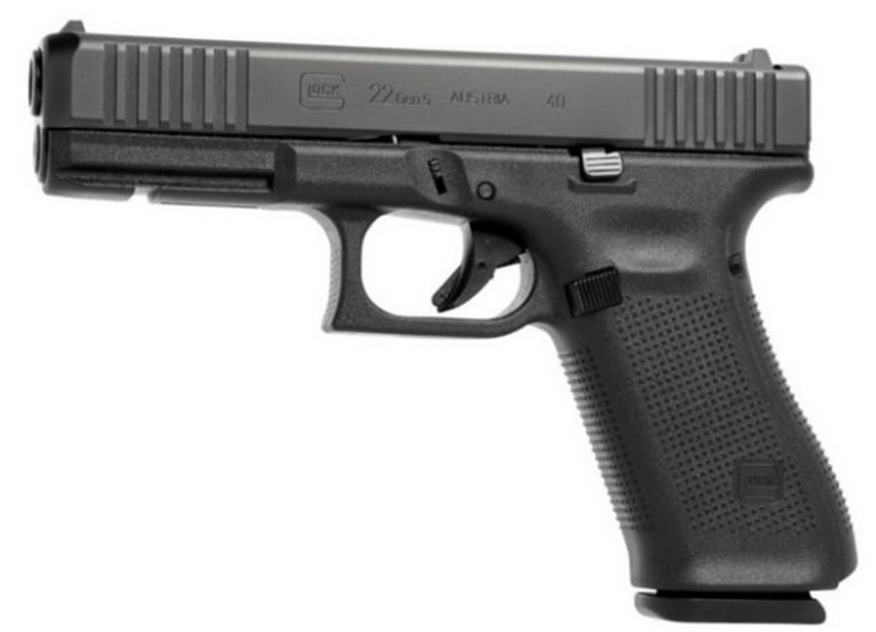 Glock Model G22 Gen 5 9mm Semi-Auto Pistol
