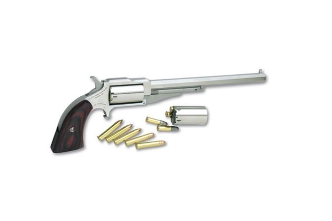 North American Arms 1860 Replica .22 LR Revolver