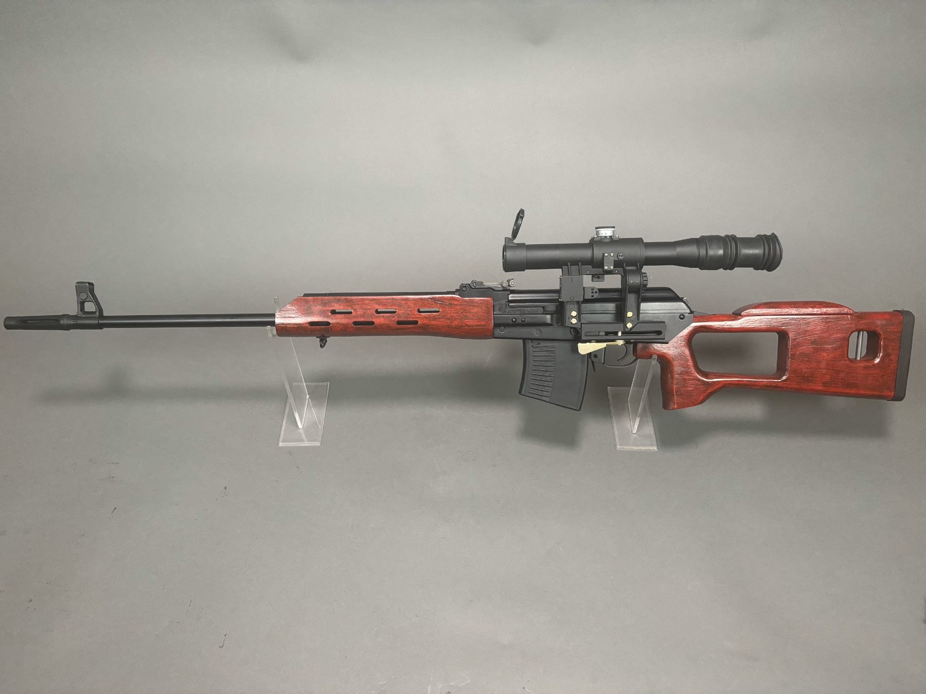 Russian Molot Vepr SVD 7.62x54R Sniper Rifle