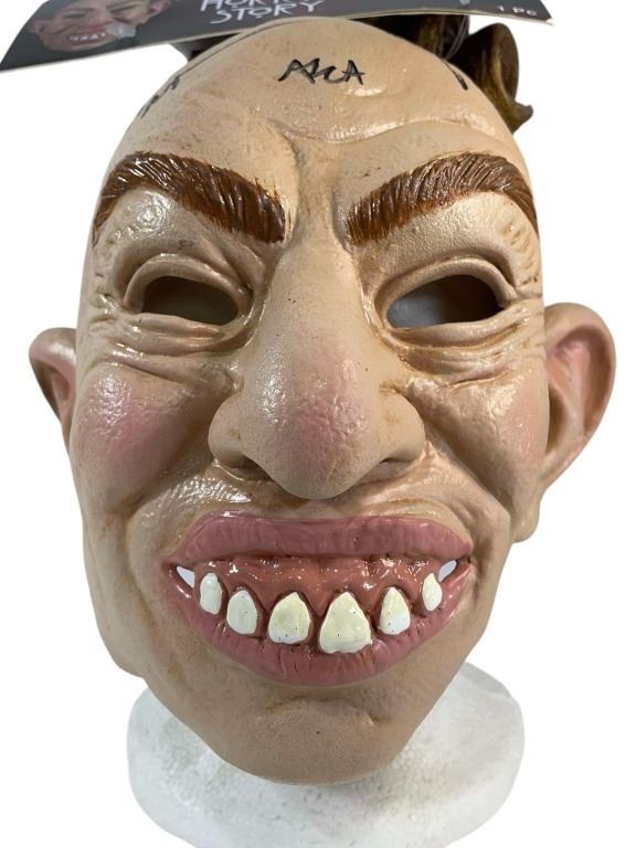 American Horror Story (2011–) - Pepper Mask Signed By Naomi Grossman