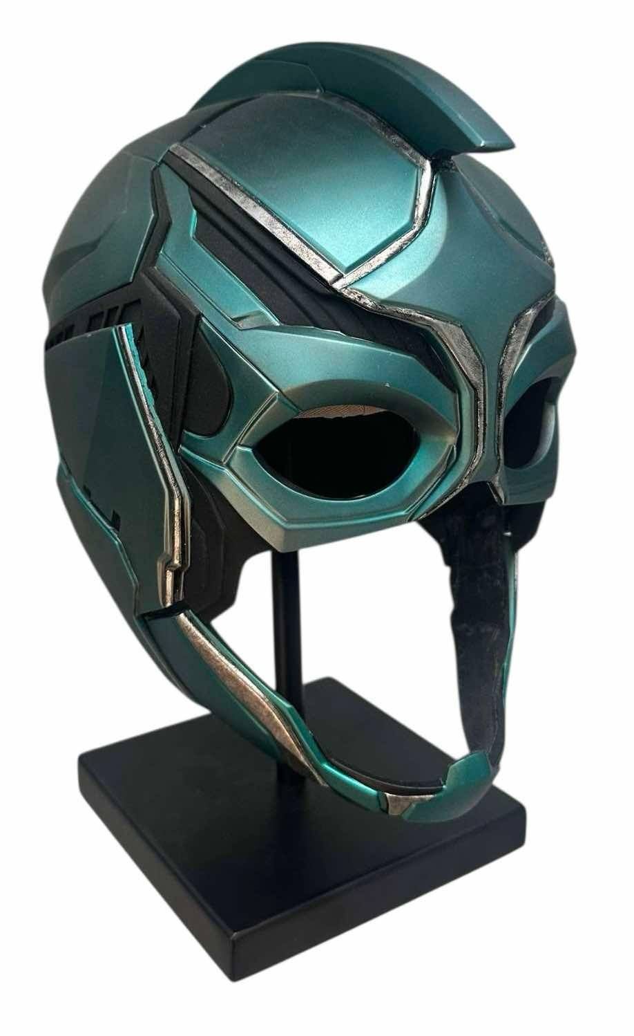 Captain Marvel (2019) - Yon-Rogg (Jude Law) Helmet