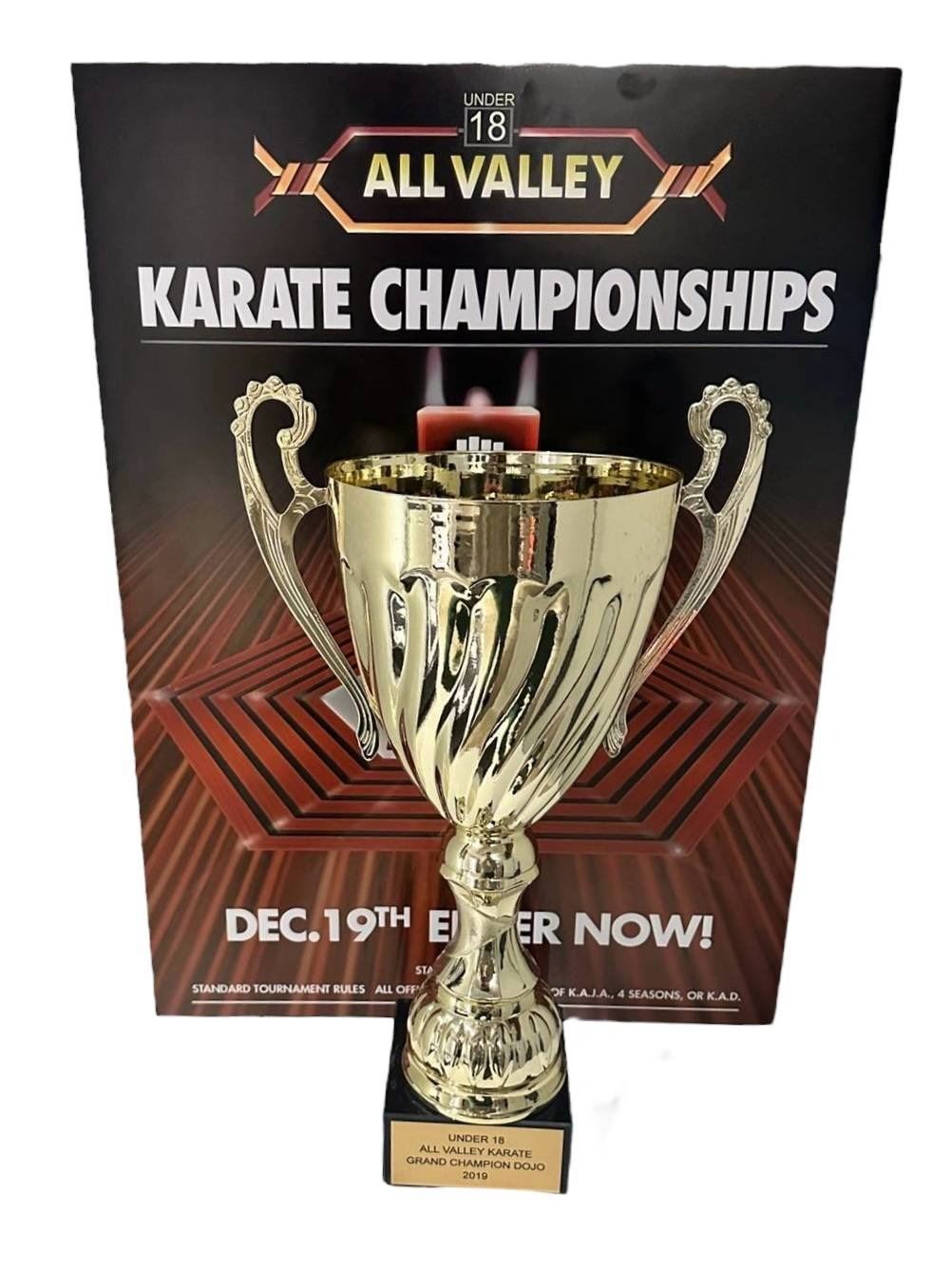 Cobra Kai (2018-2023) - Kreese (Martin Kove) All Valley Karate Grand ...
