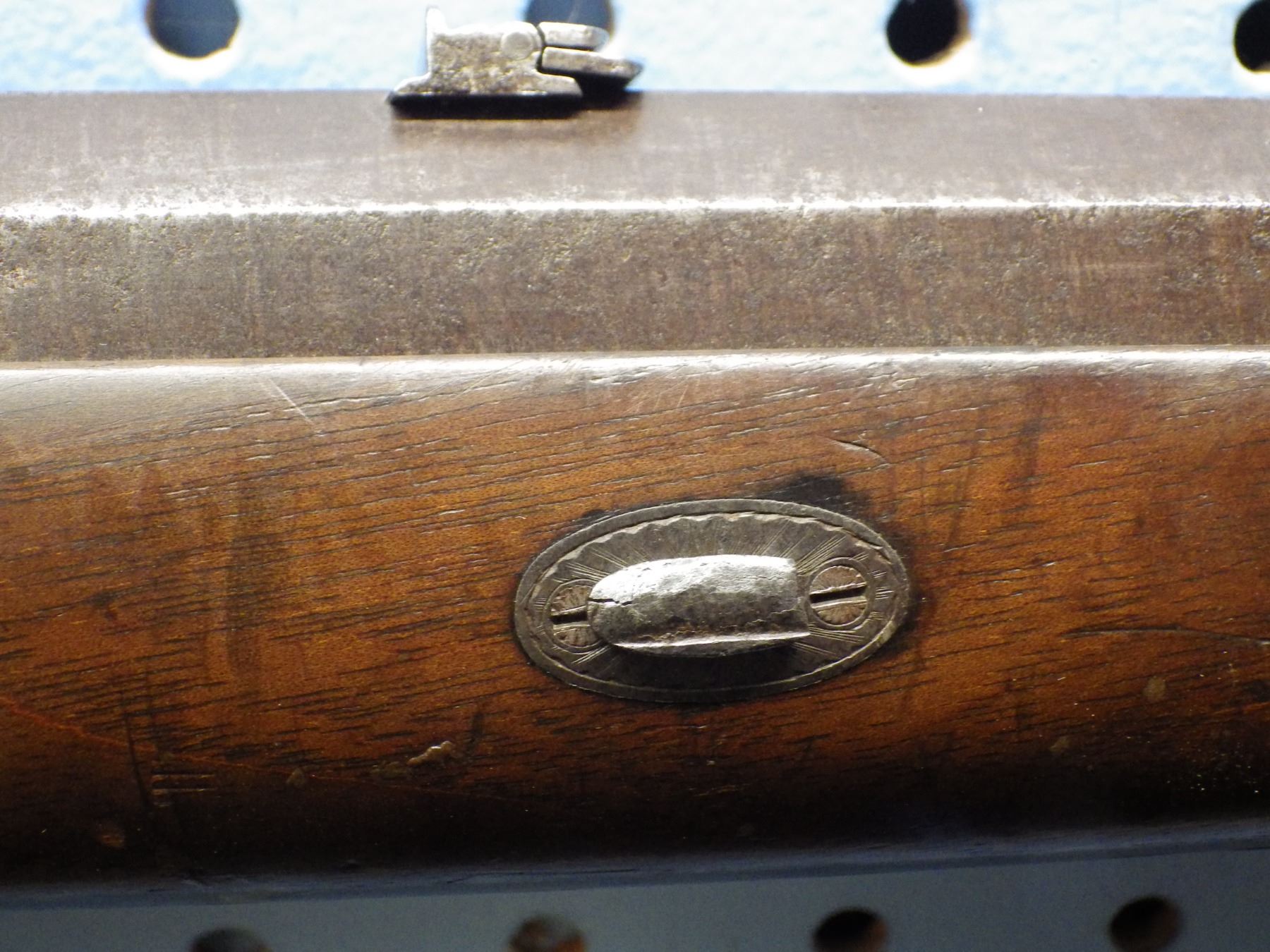 T Perrins / Windsor, Maker to His Royal Highness Prince Albert, .64 ...