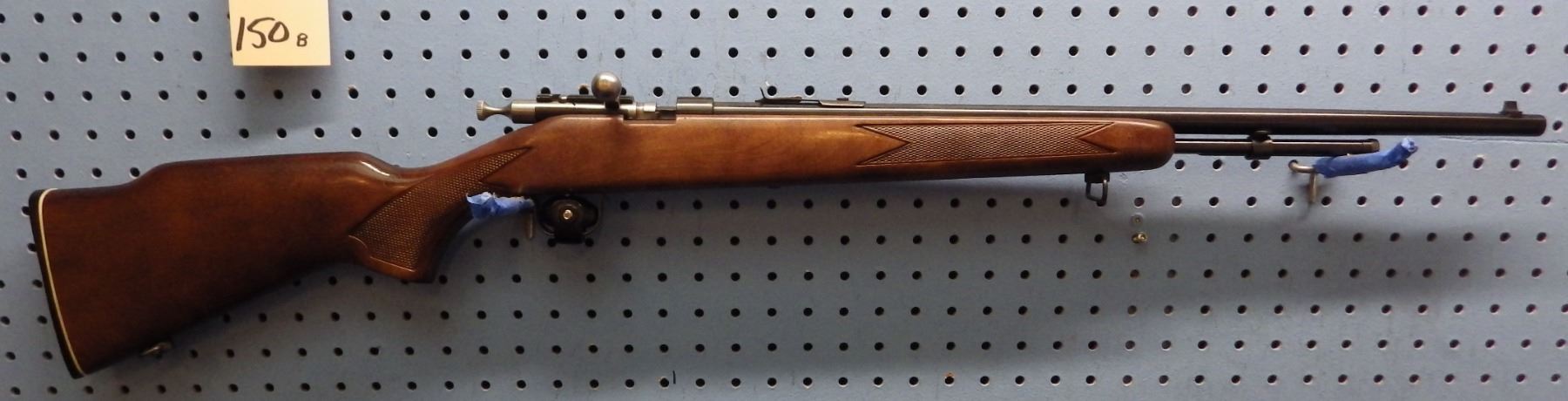 Cooey/Winchester, model 600 bolt action, tube magazine, caliber S. L ...