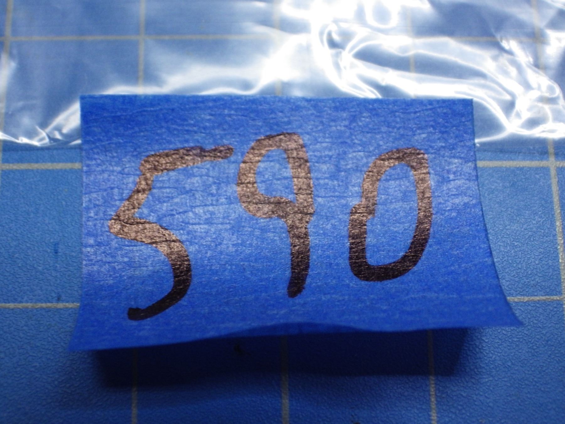 Collector Ammunition , 50 - 70 government, Ensign center fire, Benet primed