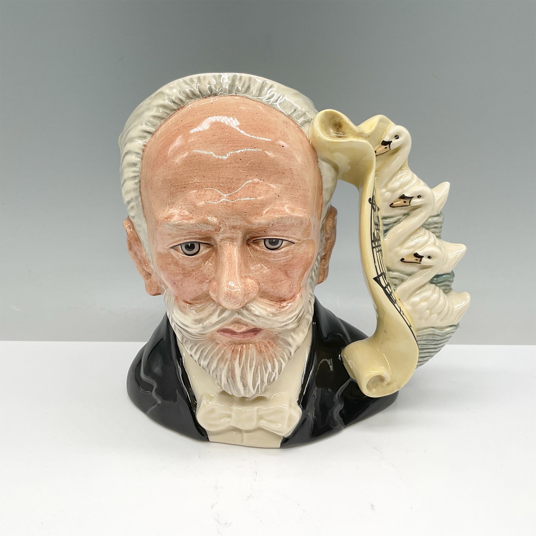 Tchaikovsky D7022 - Royal Doulton Character Jug