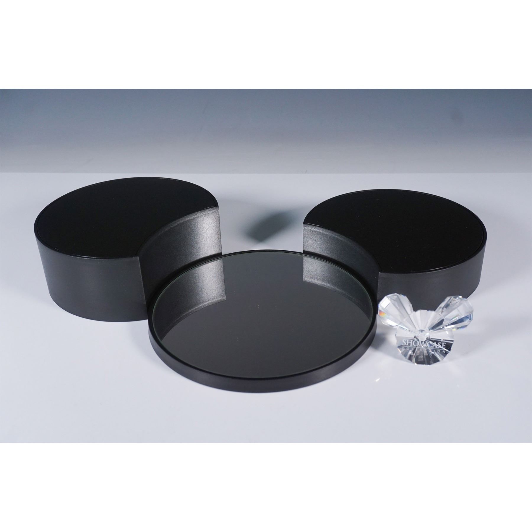 Swarovski Disney Showcase Mickey Mouse Display Stand/Plaque