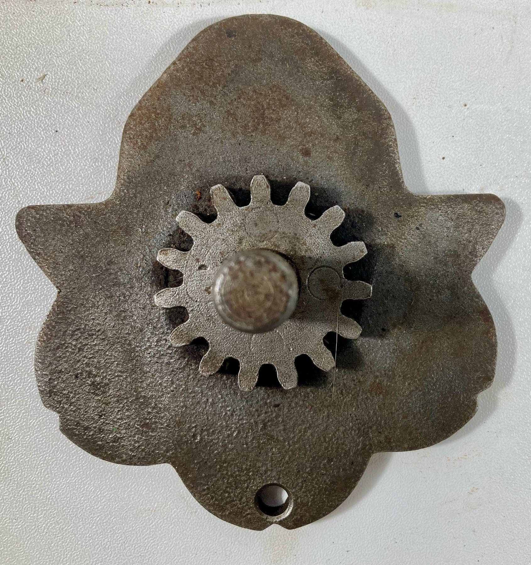 Triumph - Cam Plate - Vintage