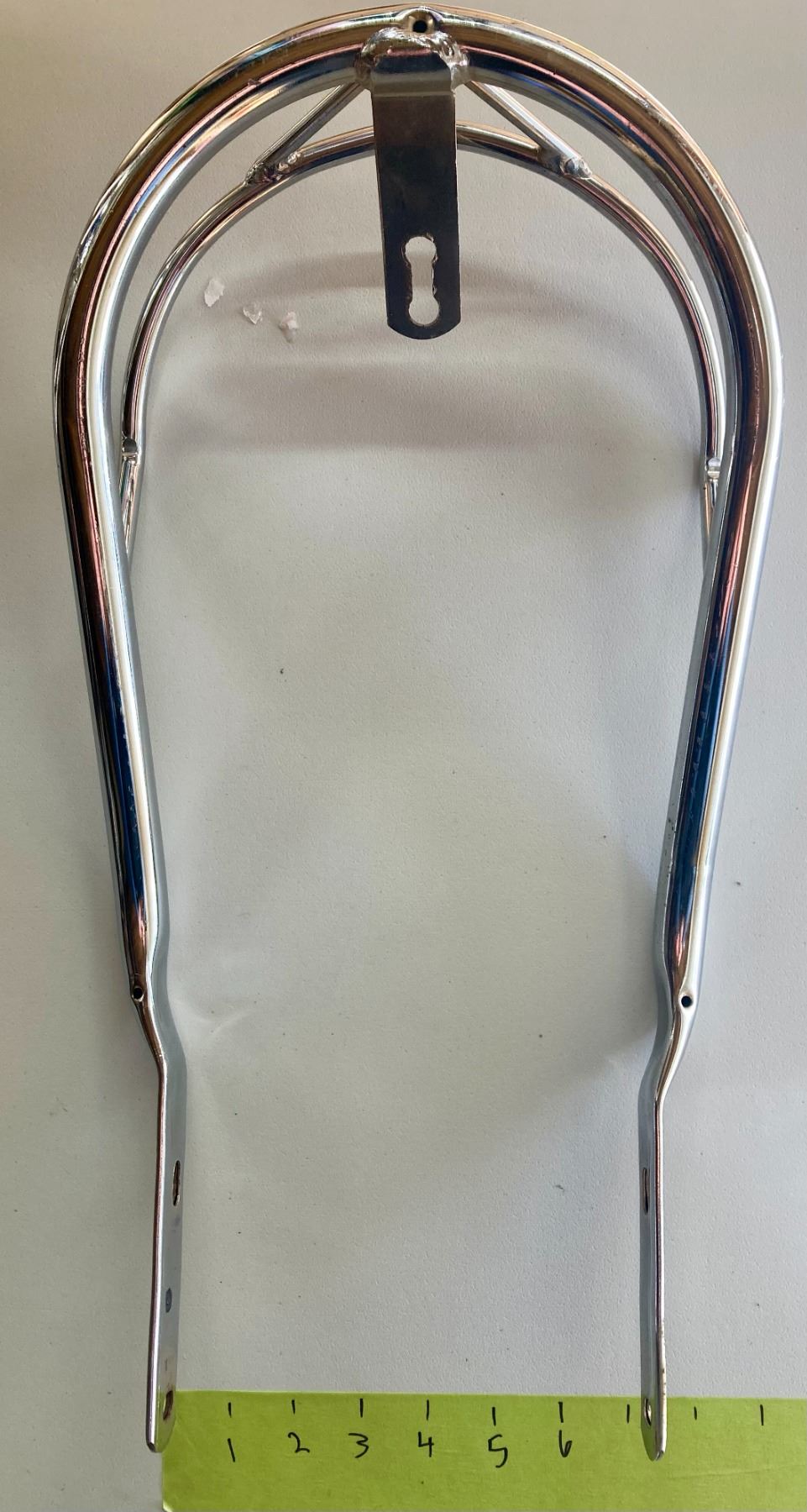 Motorcycle Part - Harley Davidson- Seat Rail