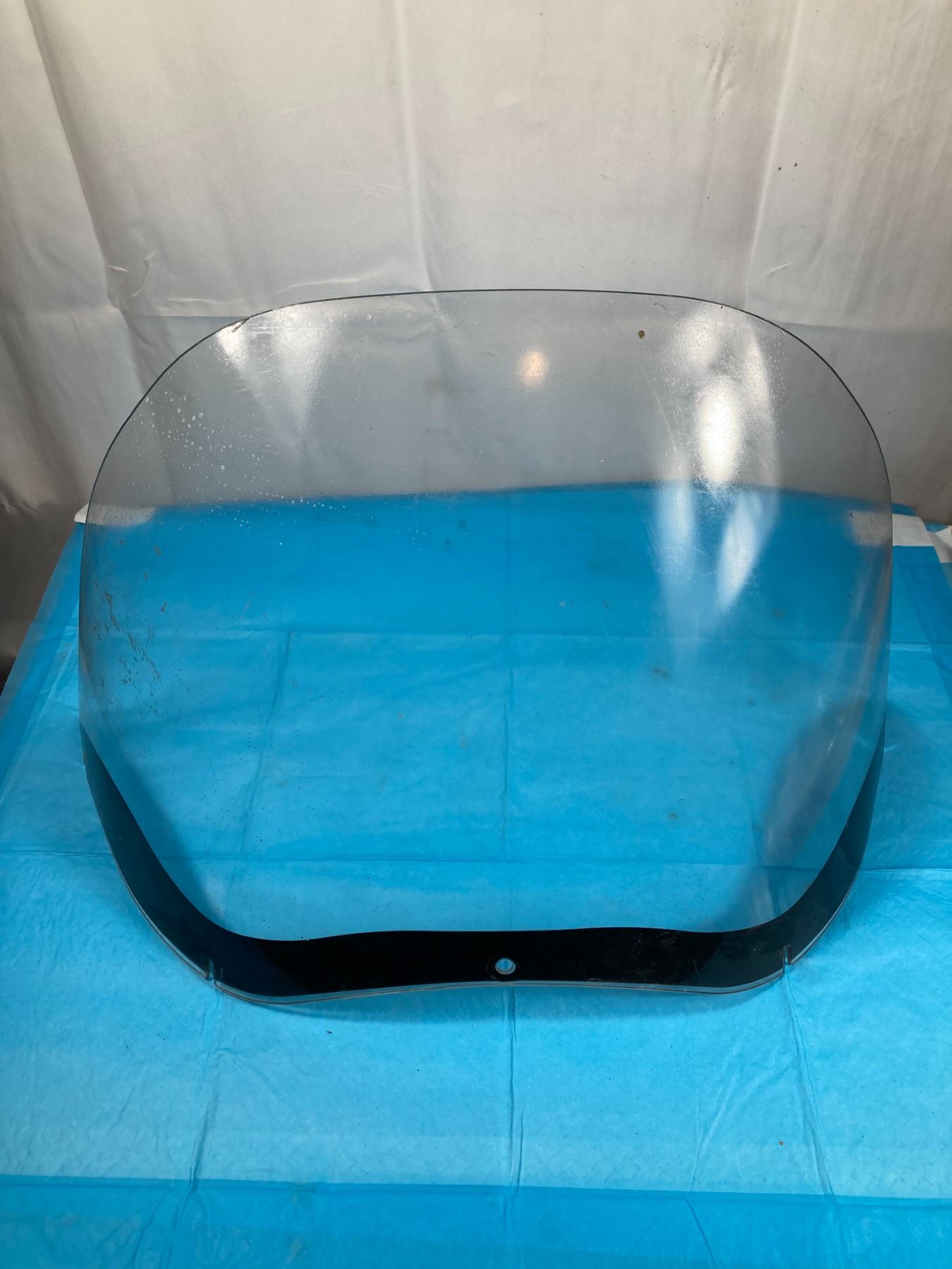 Harley Davidson Vintage Windshield