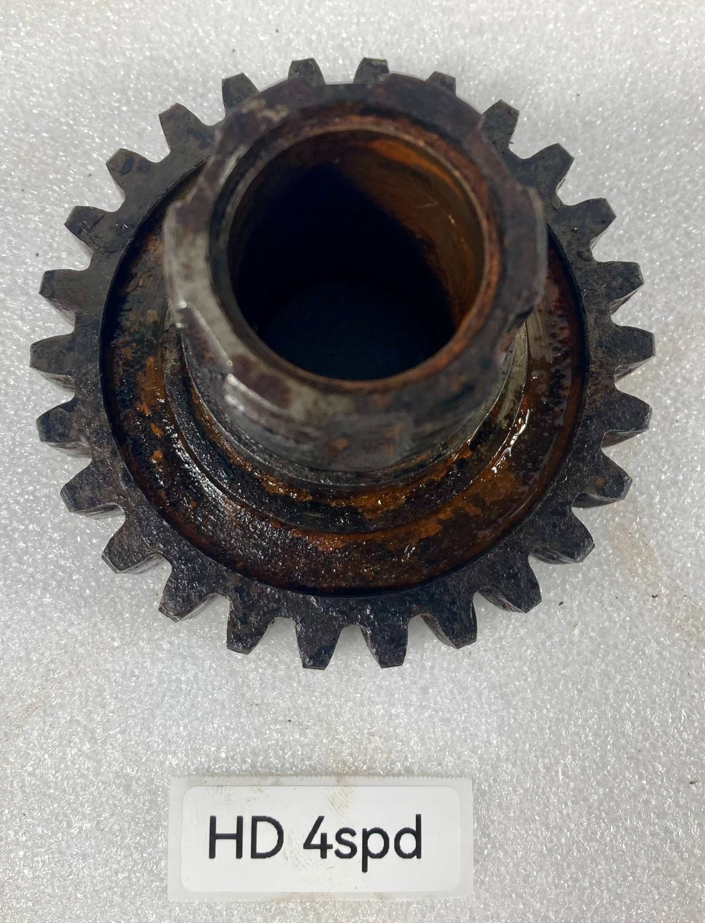 Harley Davidson Main drive gear Shovelhead