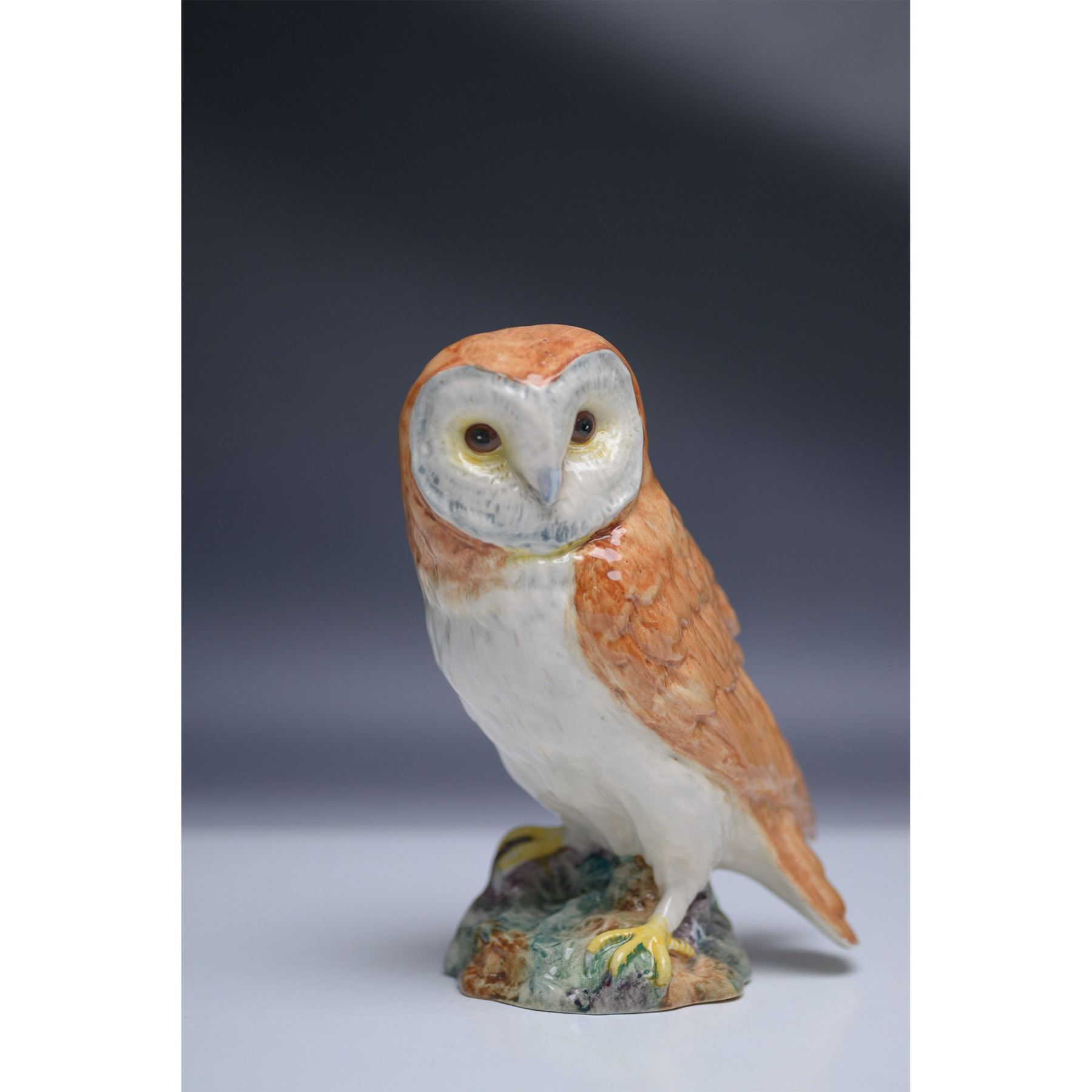 John Beswick Barn Owl Figurine