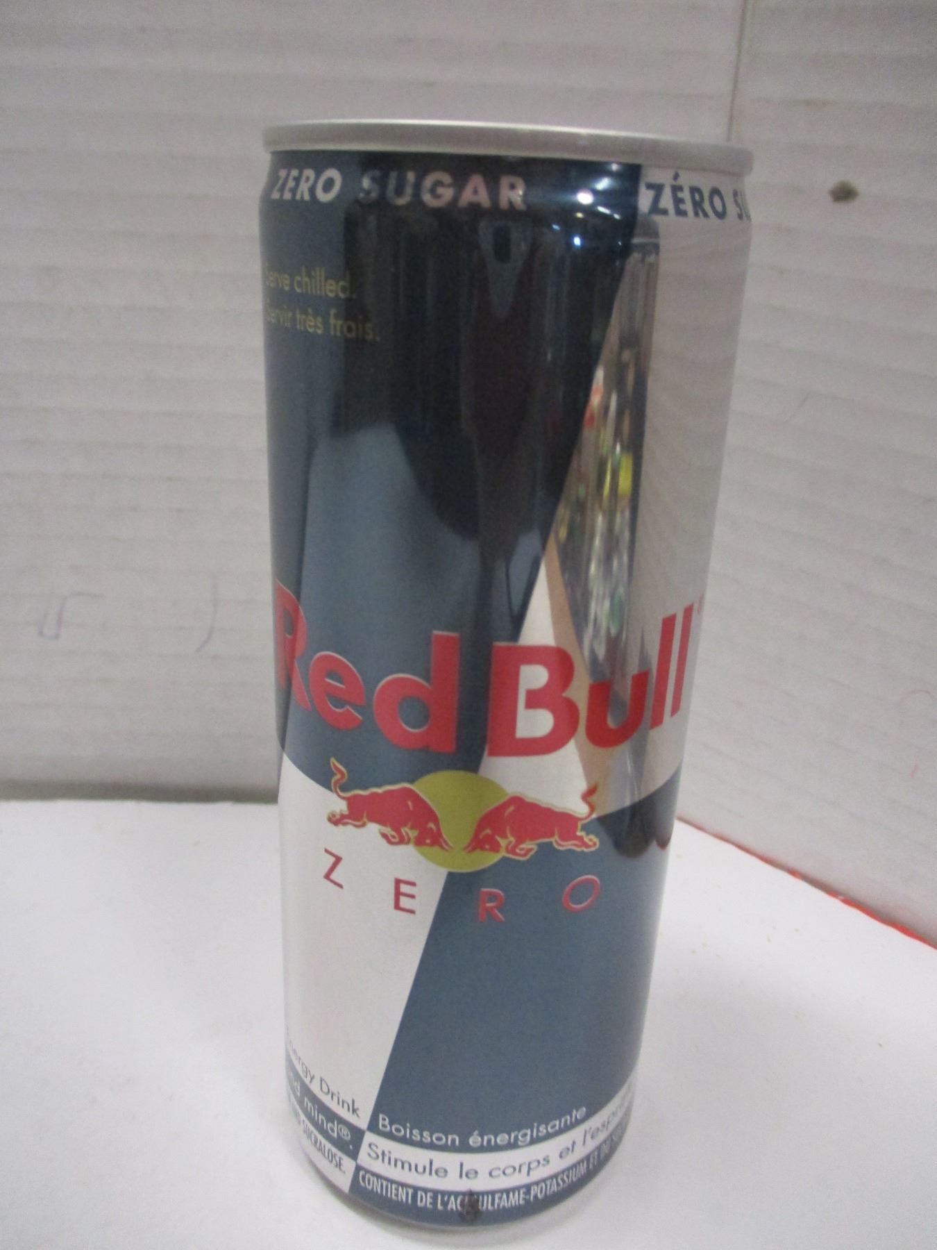 FREIGHT DAMAGE (AS IS): RED BULL (30 CANS X 250 ML) - CASE