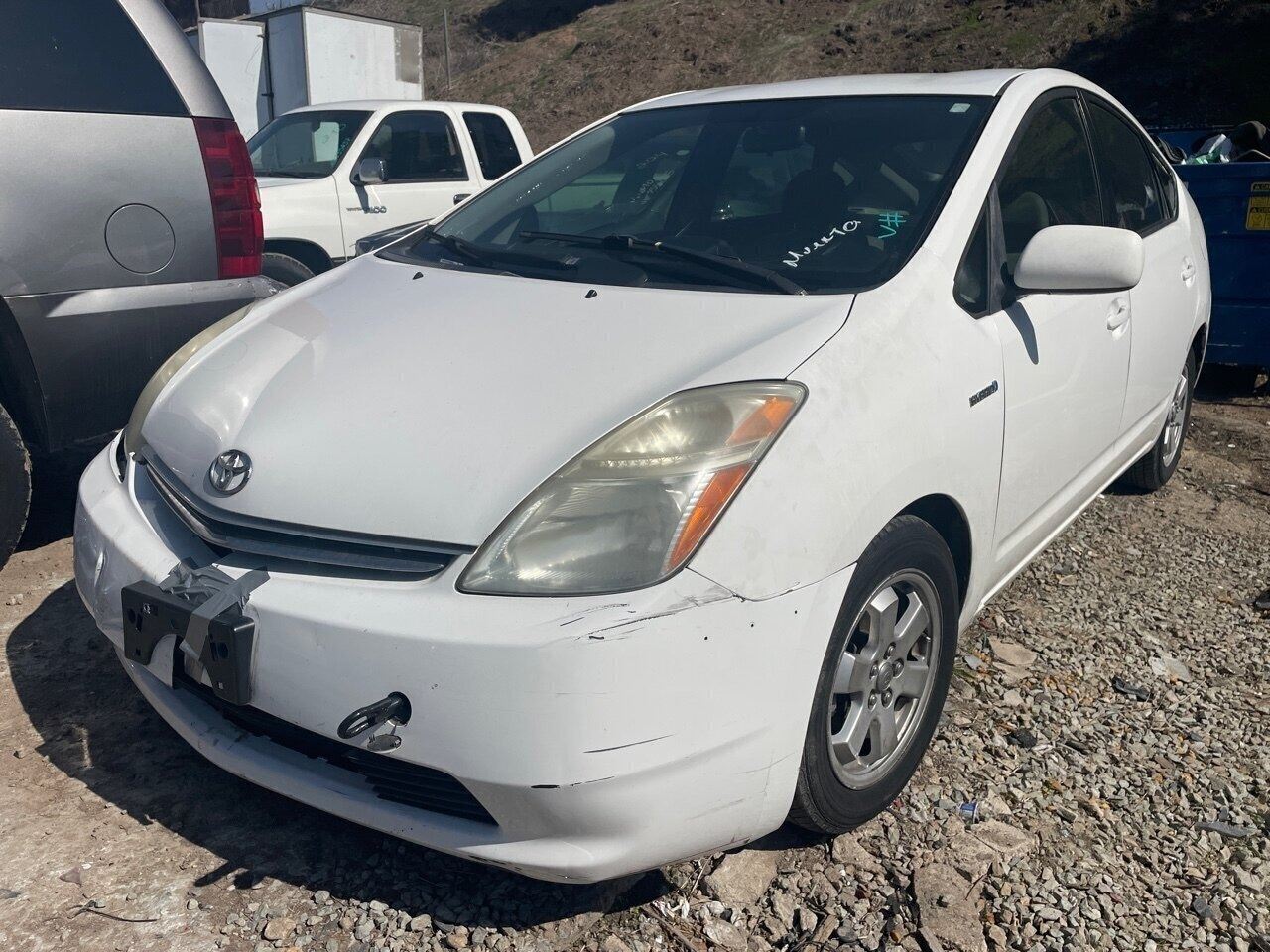 2007 TOYOTA PRIUS