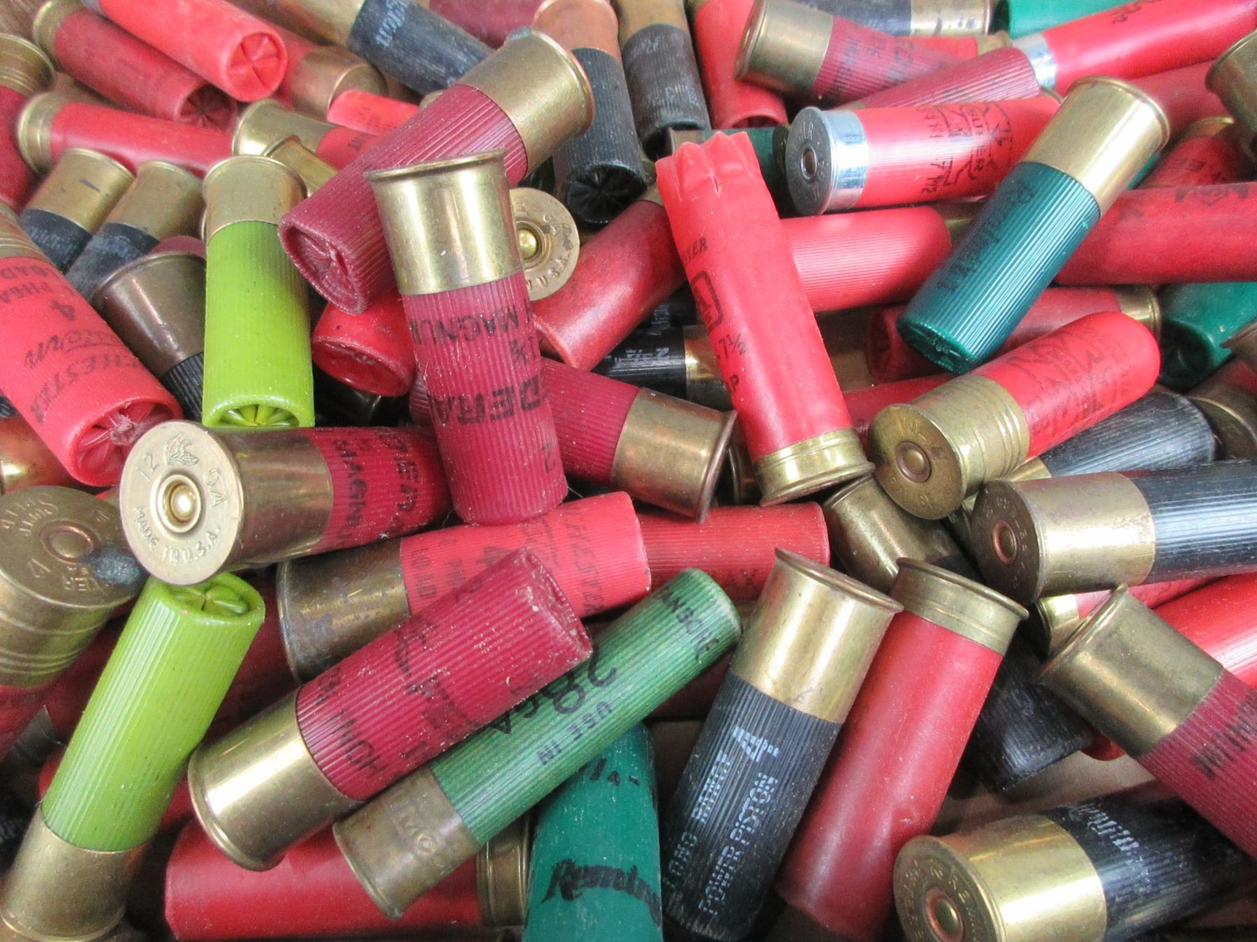 Misc. Box Of 12ga Ammo