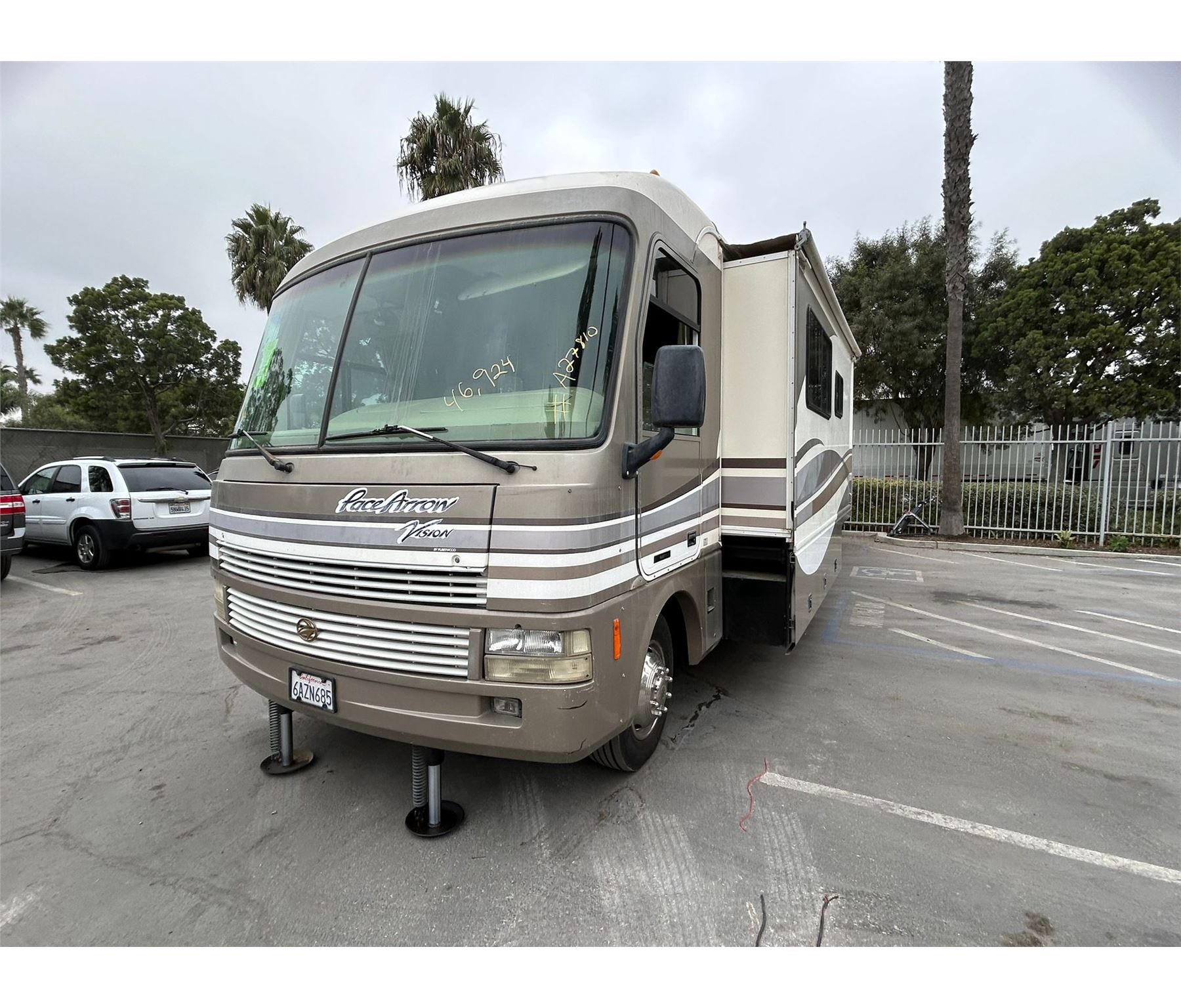 1999 Ford Motorhome Chassis