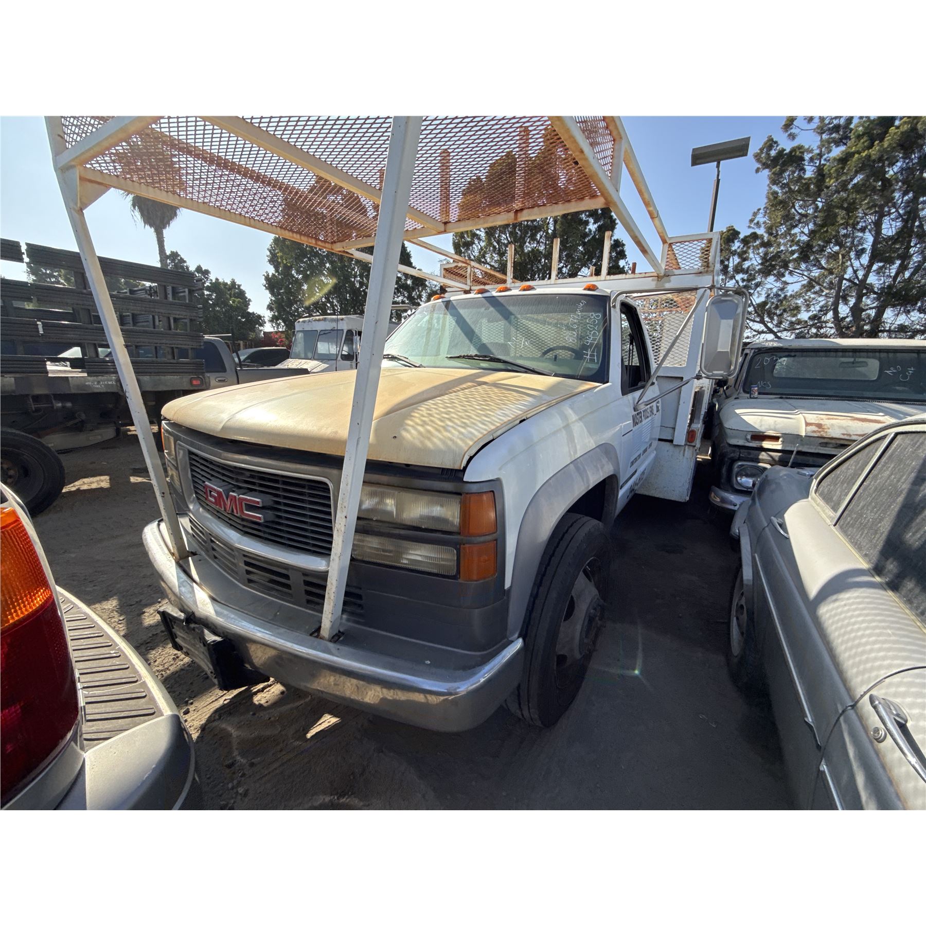 2000 Gmc Sierra