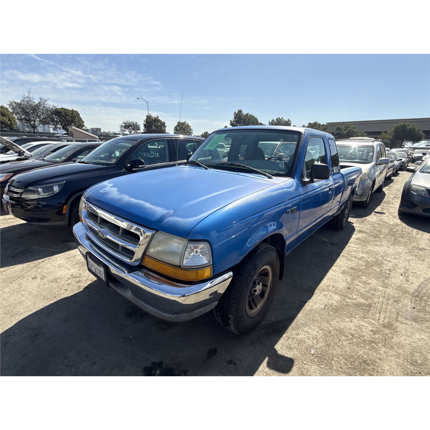 1999 Ford Ranger