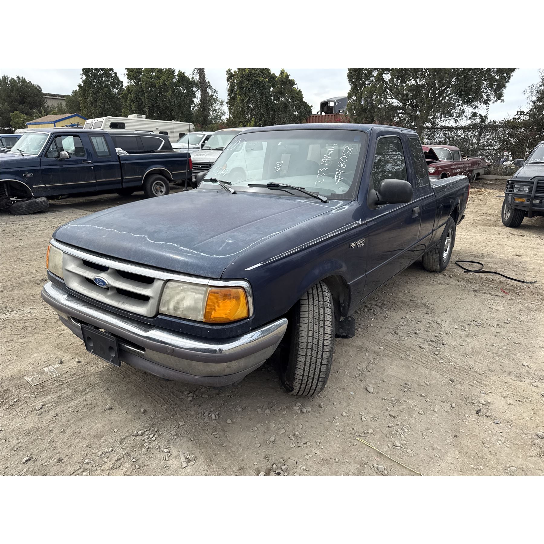 1996 Ford Ranger