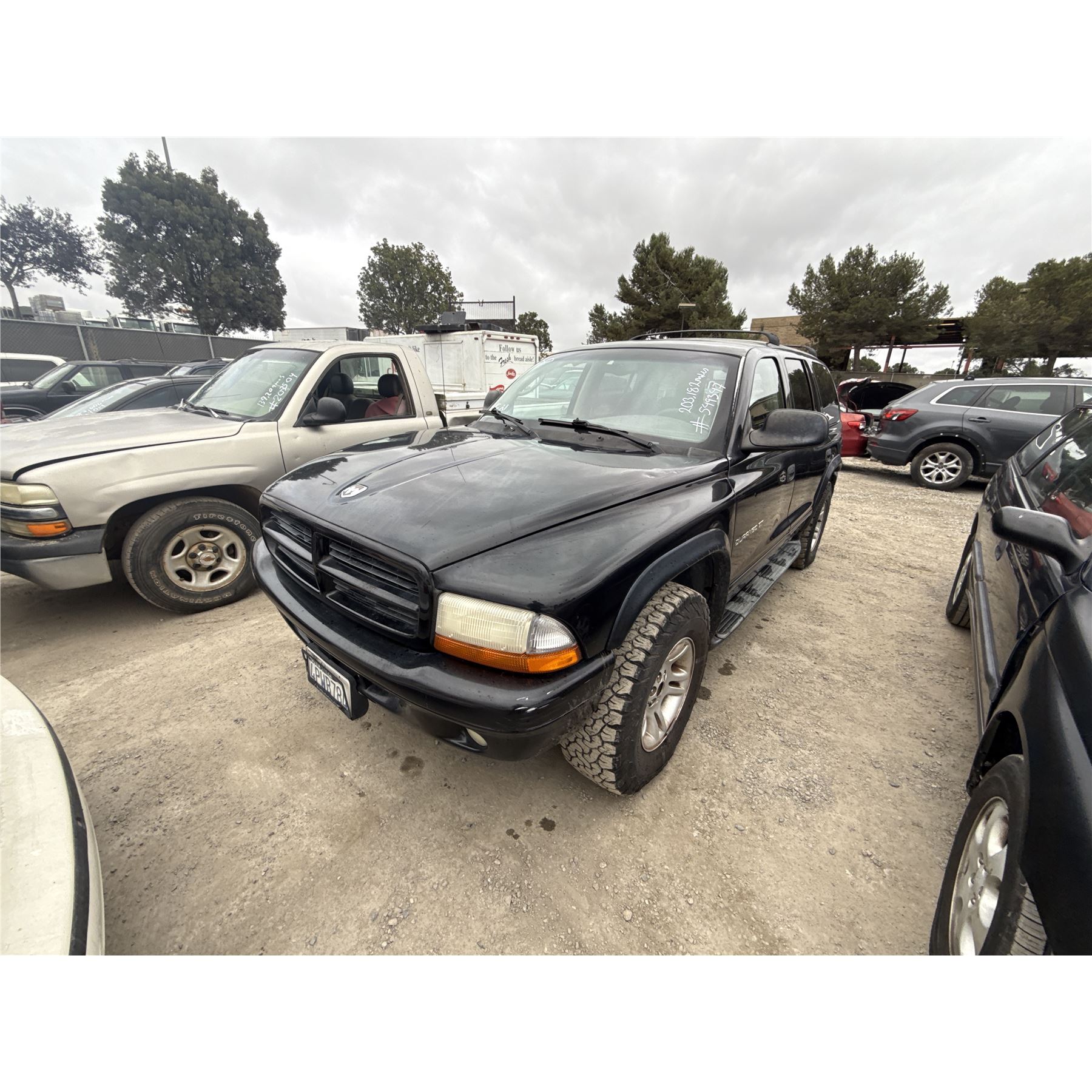 2001 Dodge Durango