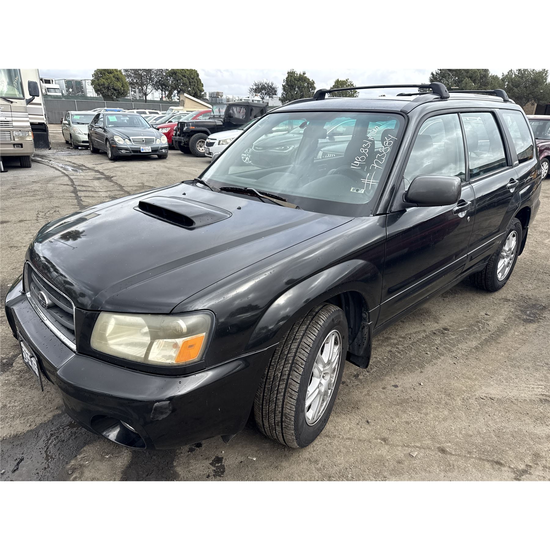 2004 Subaru Forester
