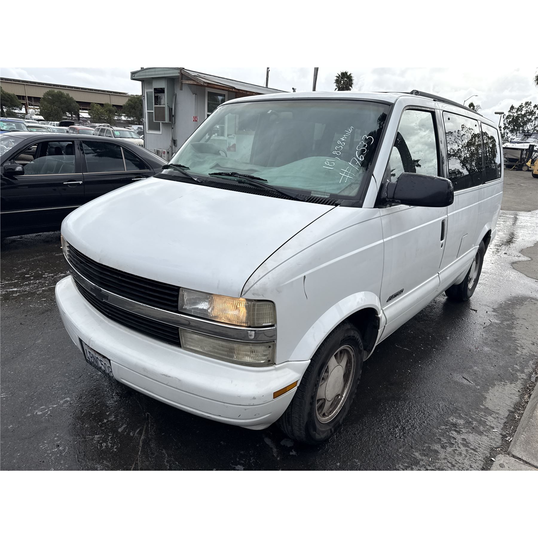 1998 Chevrolet Astro Van