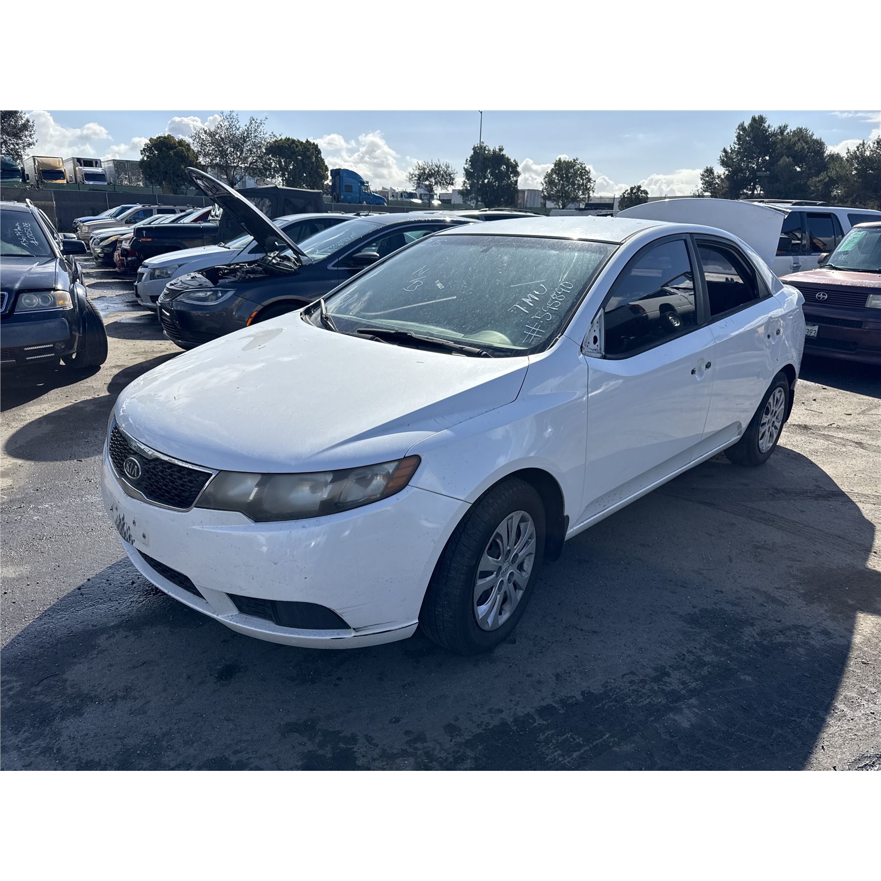 2012 Kia Forte