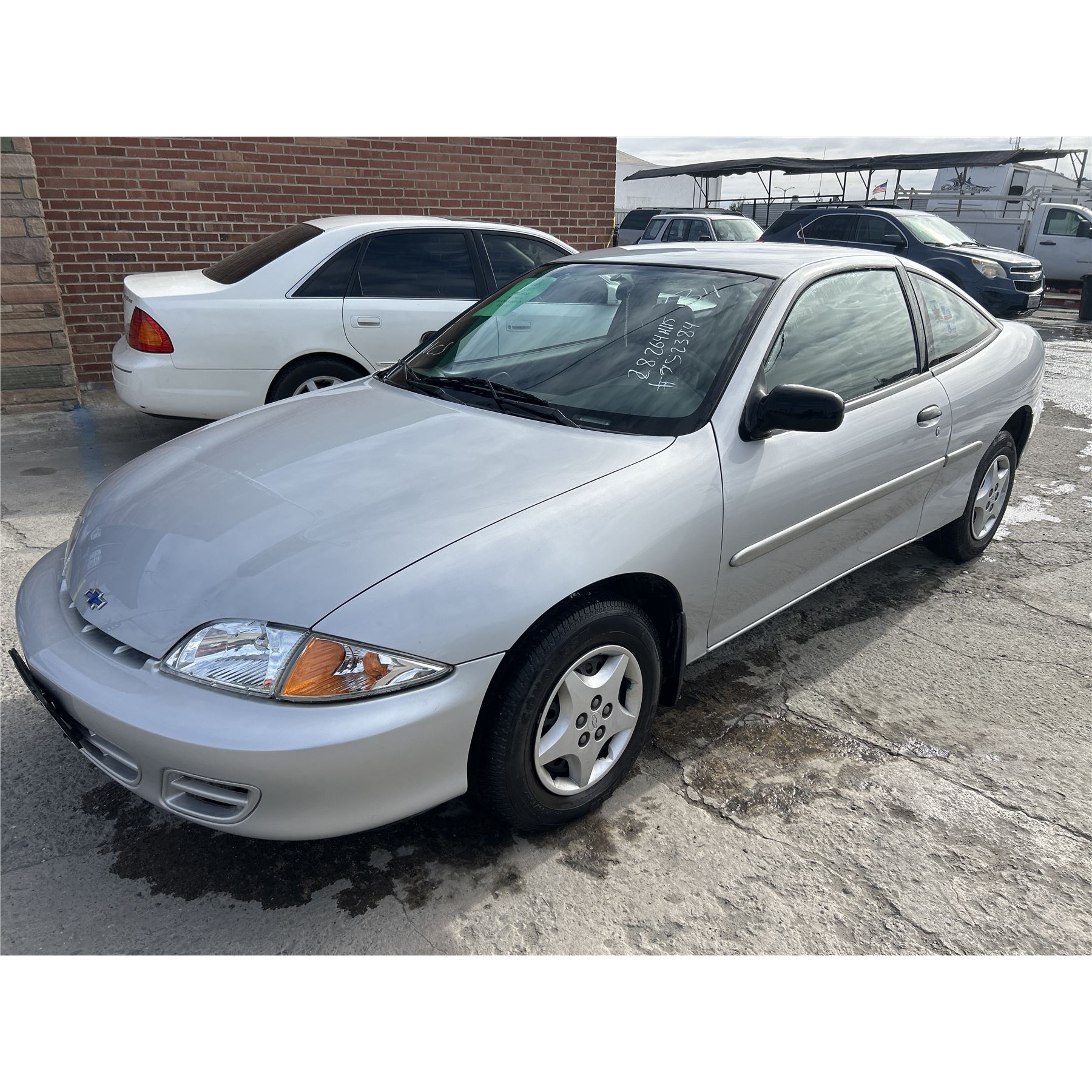 2002 Chevrolet Cavalier