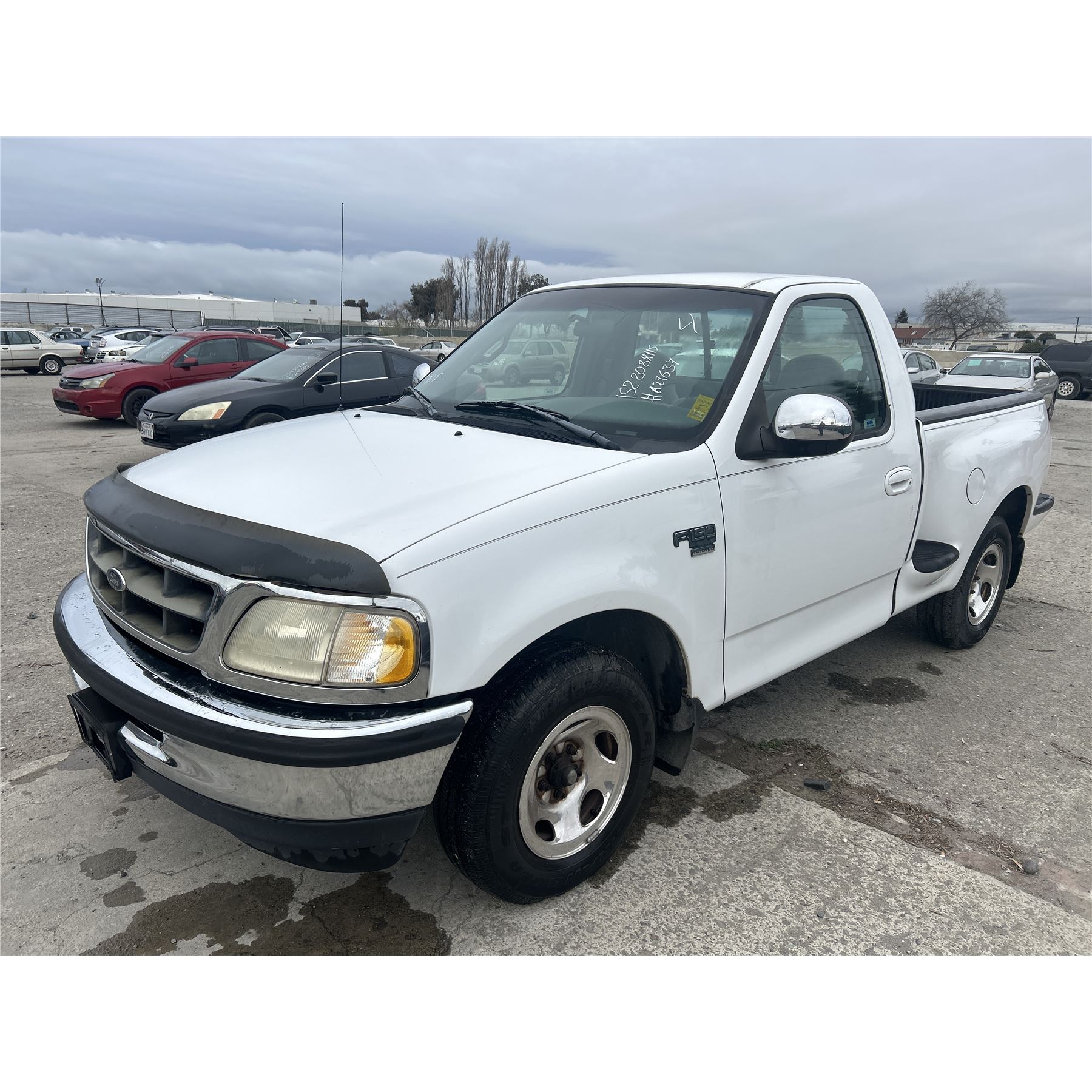 1998 Ford F-150