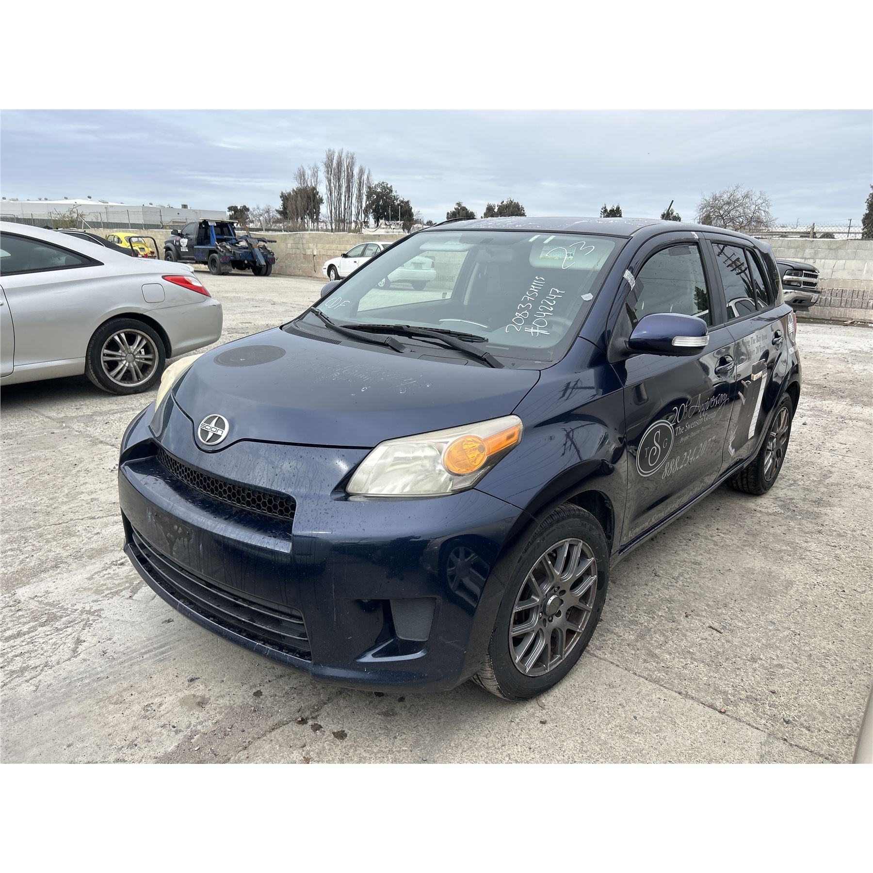 2014 Toyota Scion xD