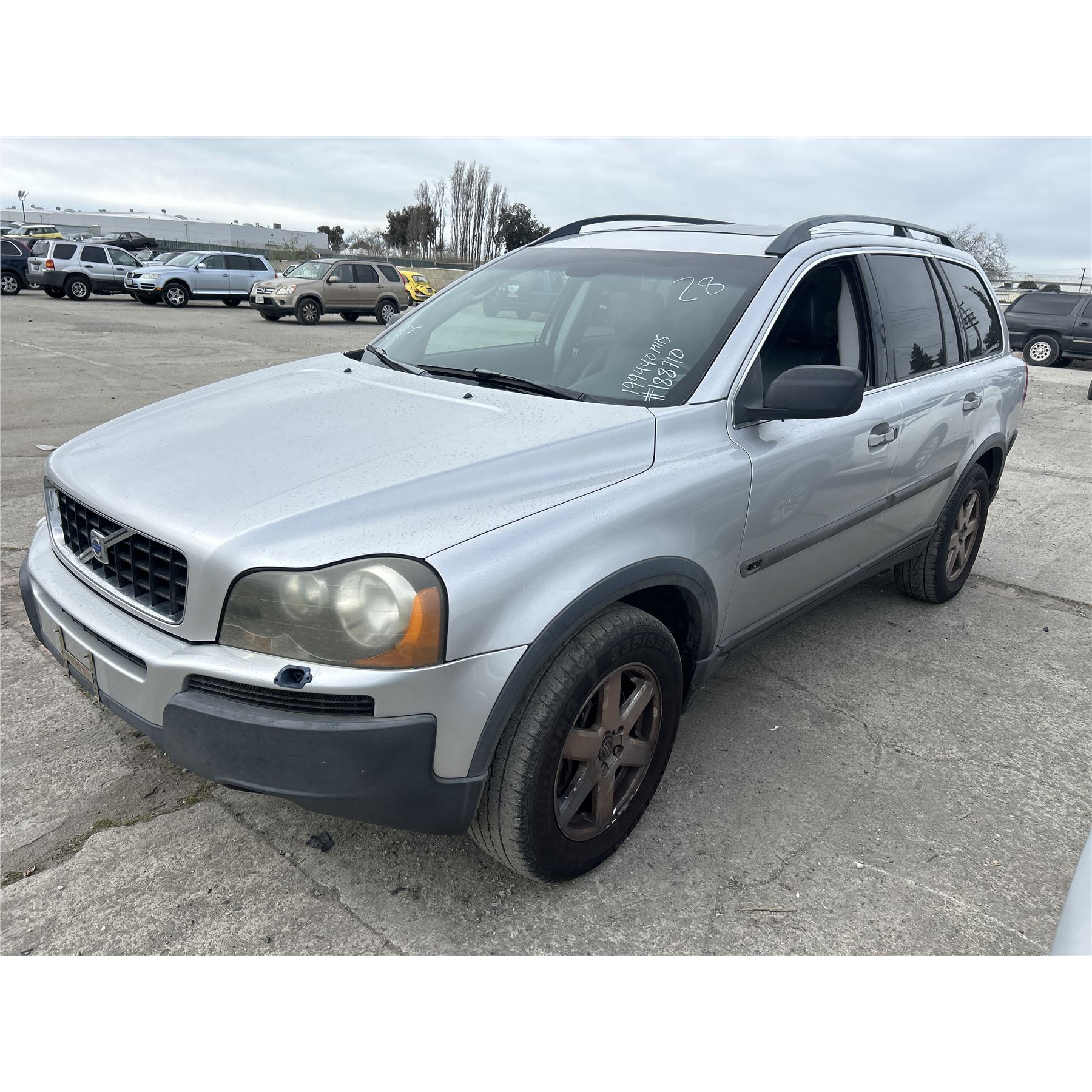 2005 Volvo XC90