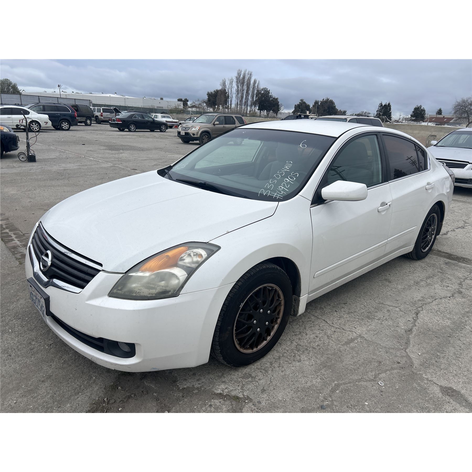 2009 Nissan Altima