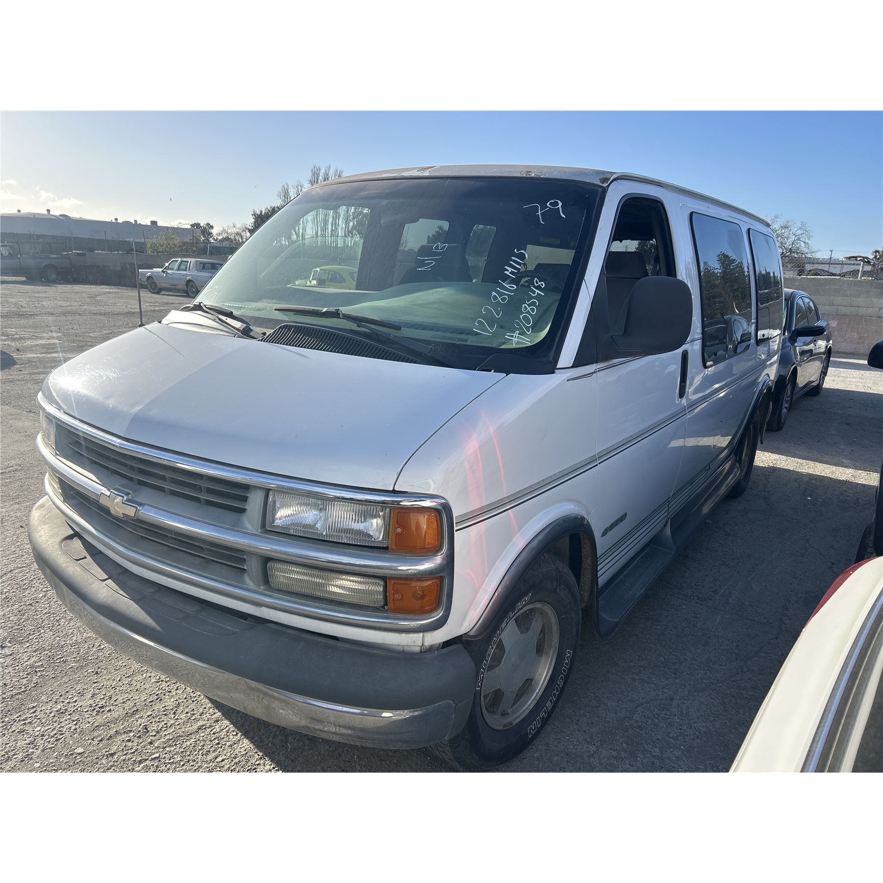 2000 Chevrolet Express