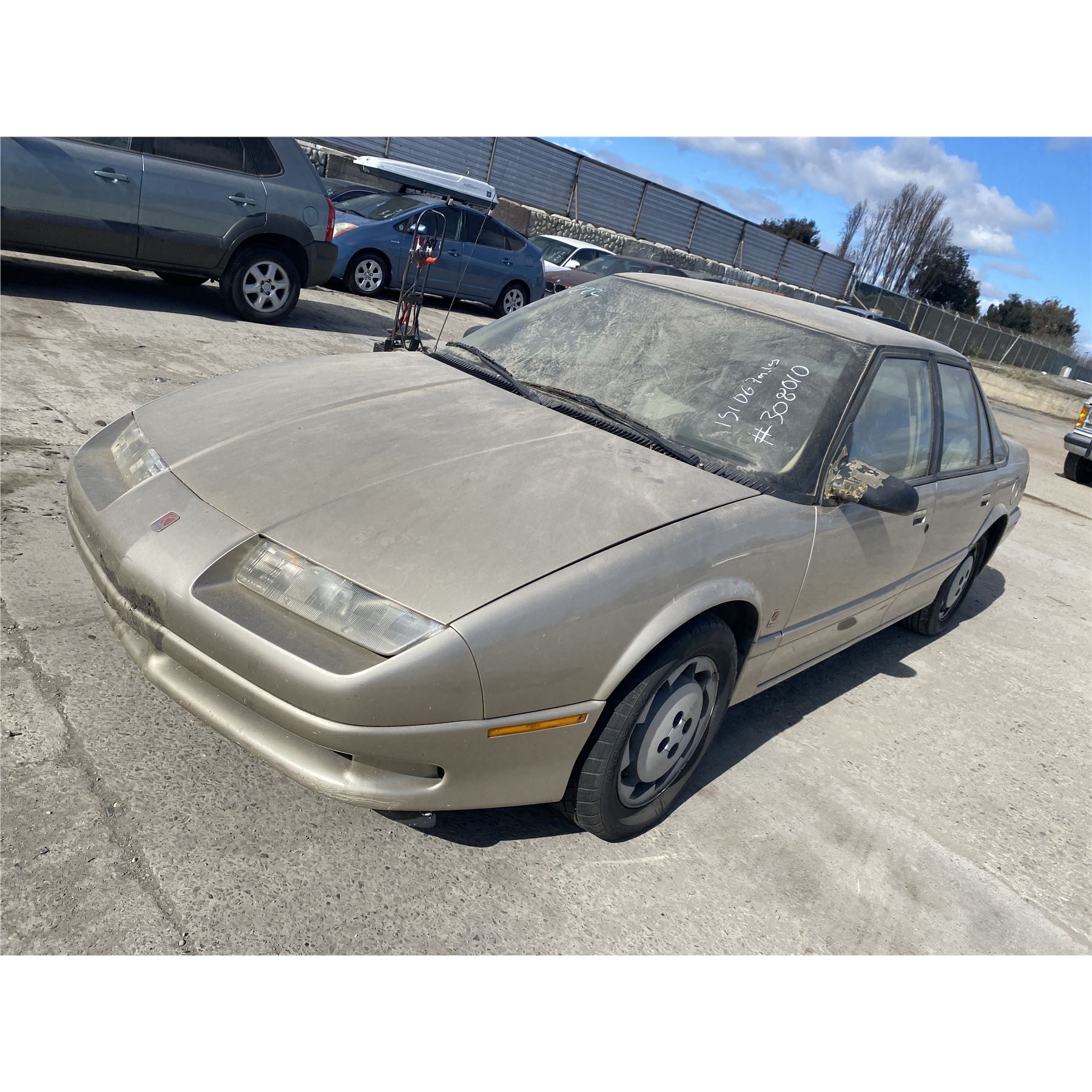 1993 Saturn S-Series