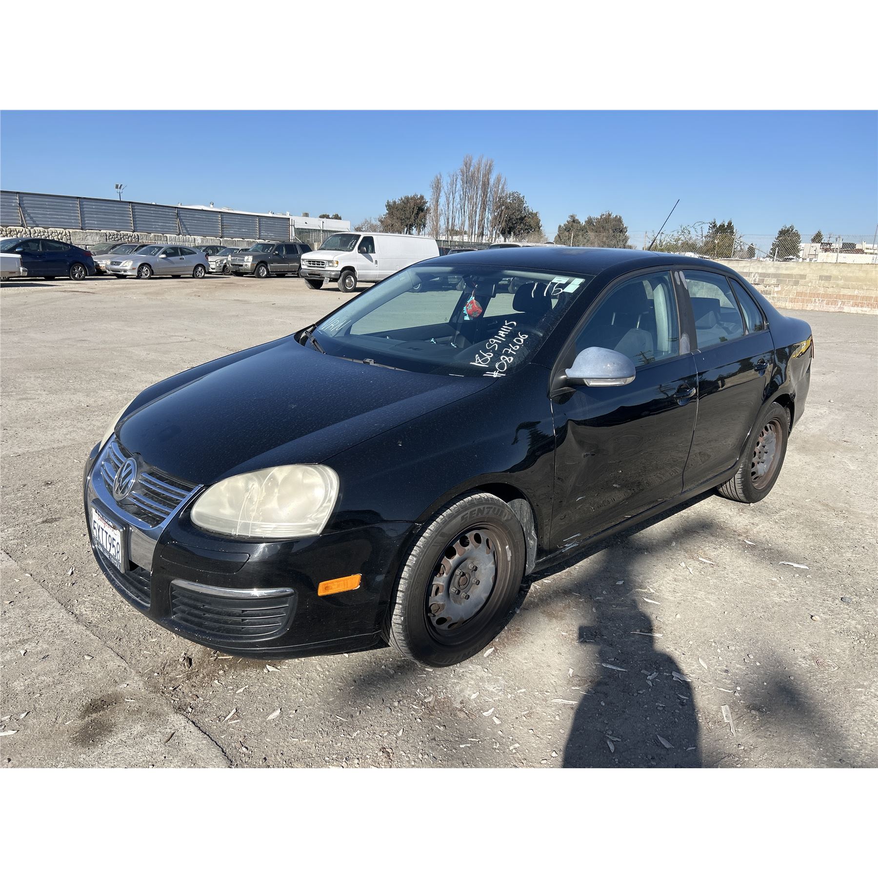 2007 Volkswagen Jetta