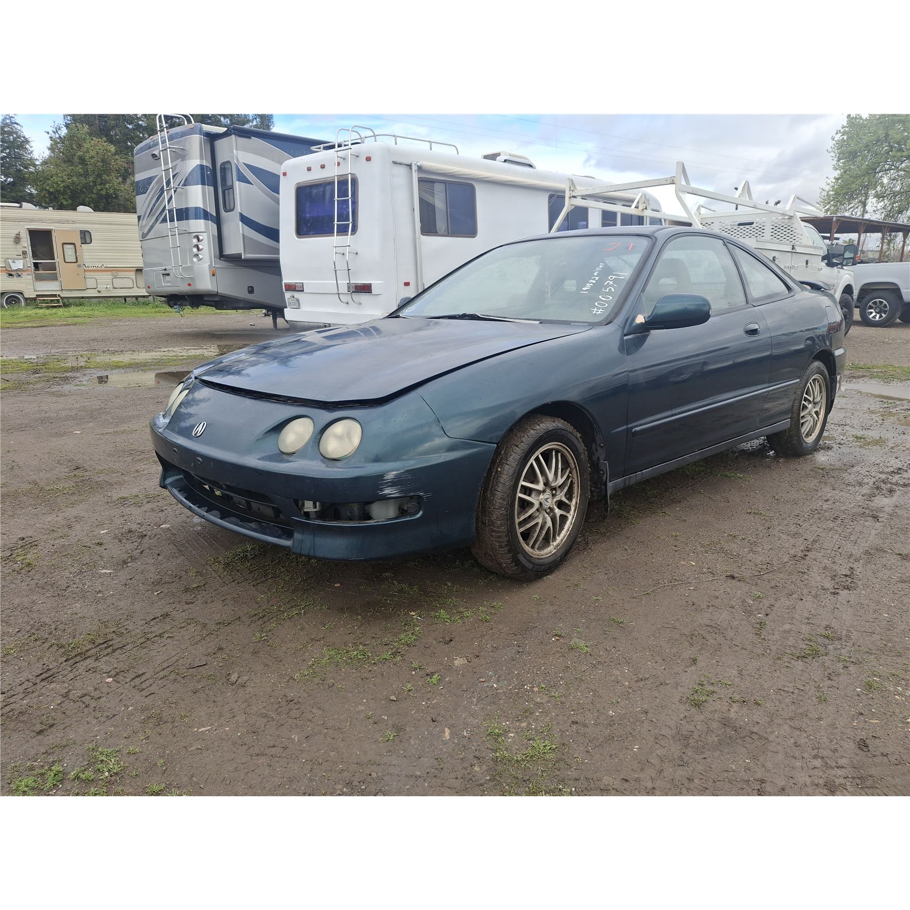 1998 Acura Integra