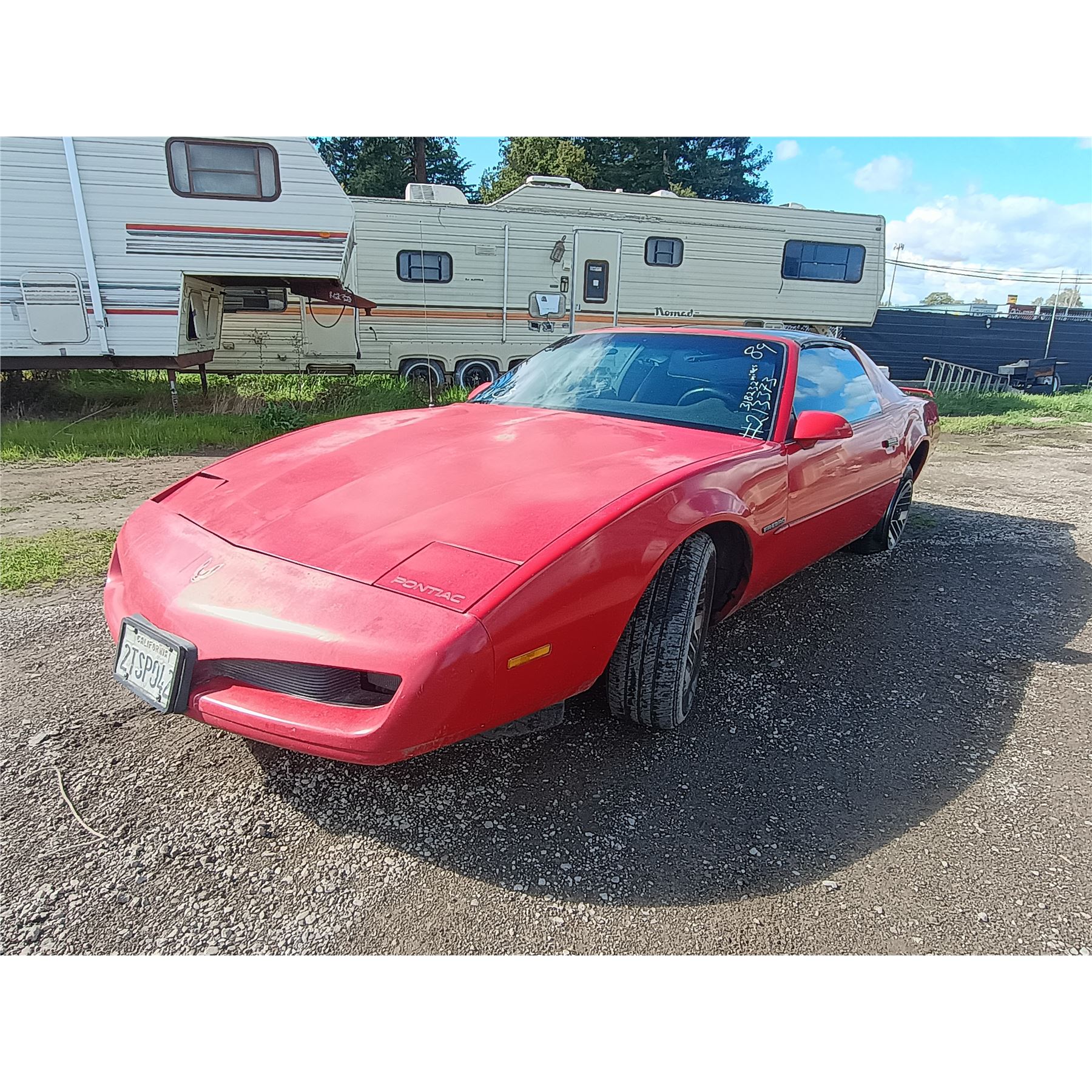 1991 Pontiac Firebird