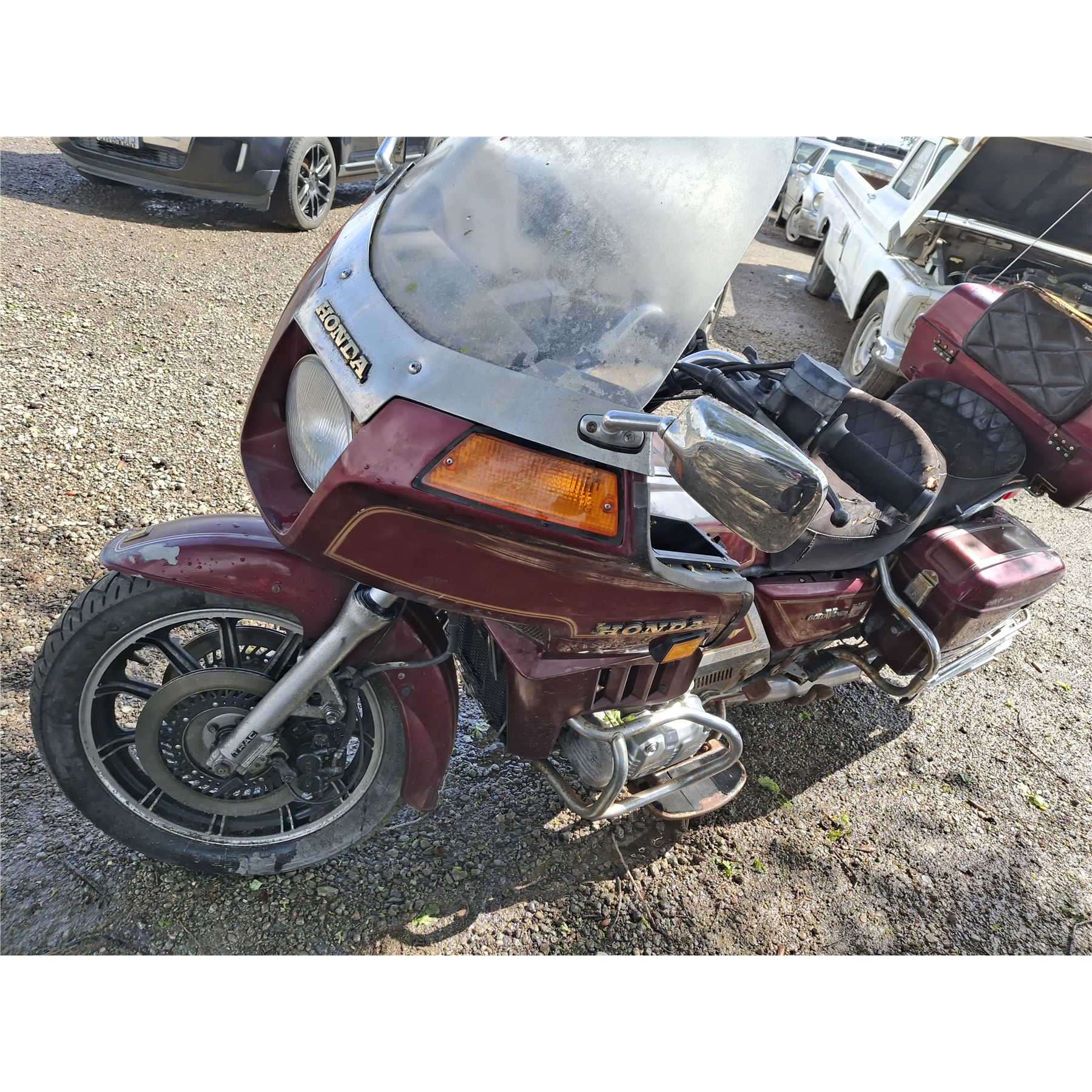 1983 honda goldwing