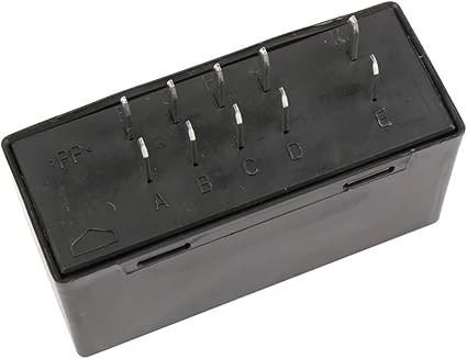 Gm Genuine Parts 15231201 Hazard Warning And Turn Signal Flasher