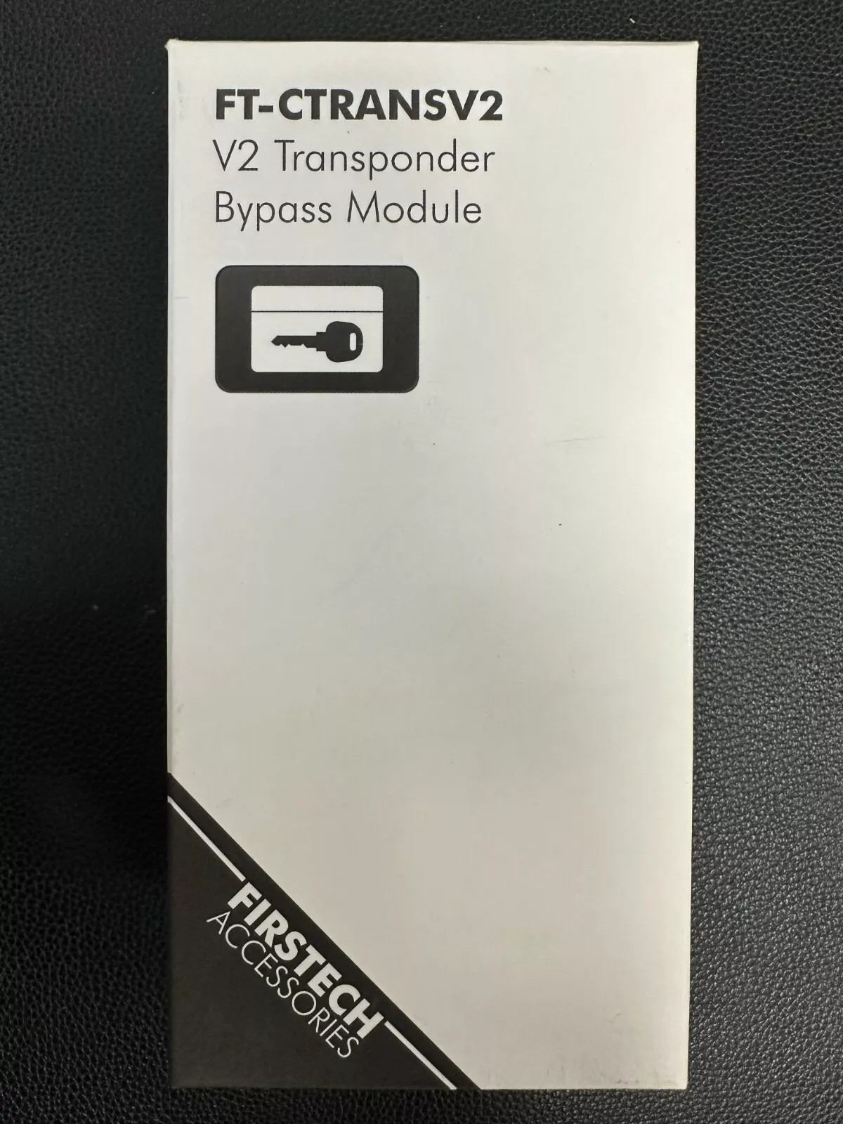 Firstech Compustar Ft-Ctransv2 V2 Transponder inKey-In-A-Boxin Bypass ...
