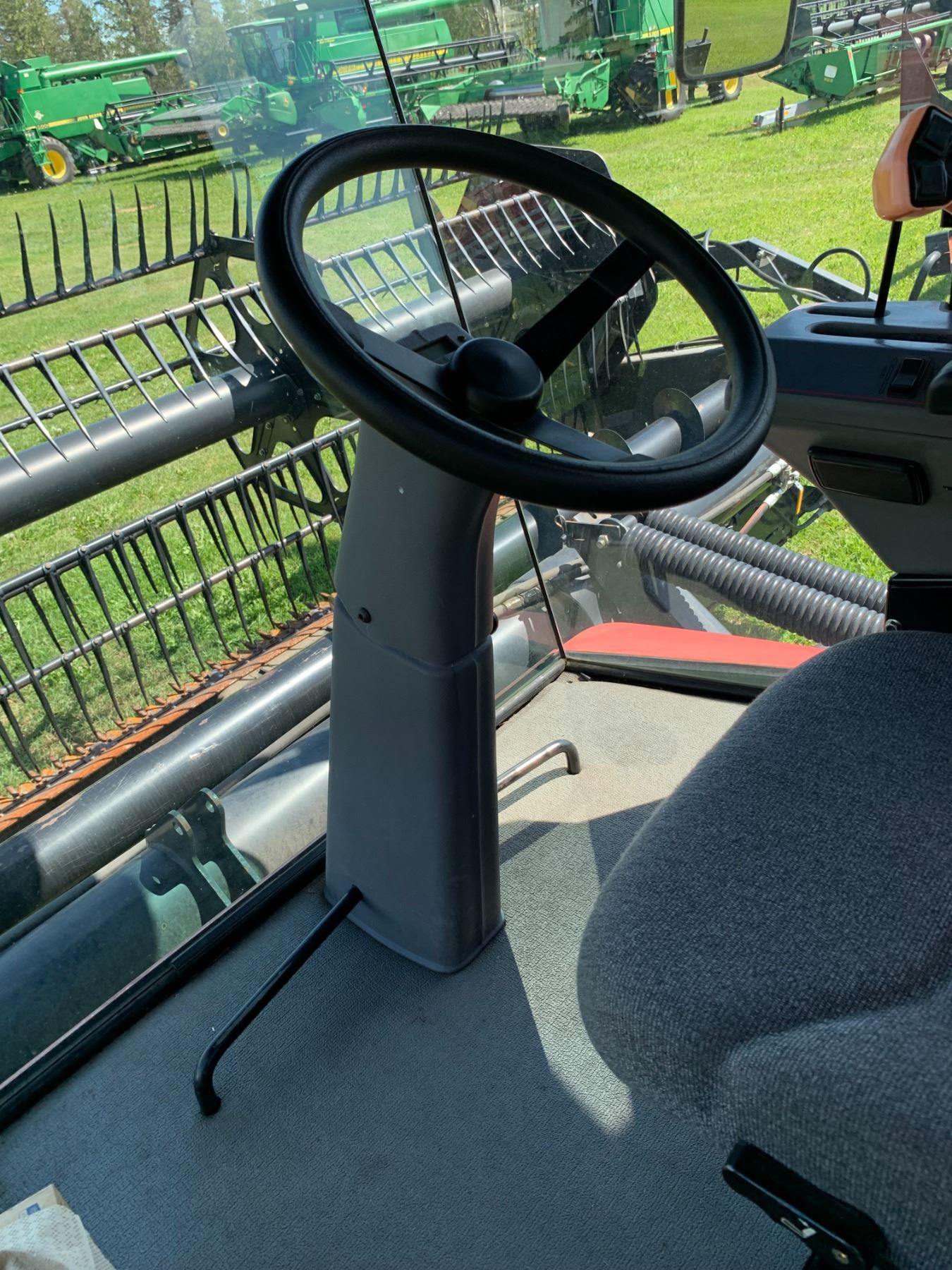 (Lot #'s 49 & 50 are a Group Lot)2002 MACDON /PREMIER 2940 SWATHER, SN. 149630, 144555 (header), 221