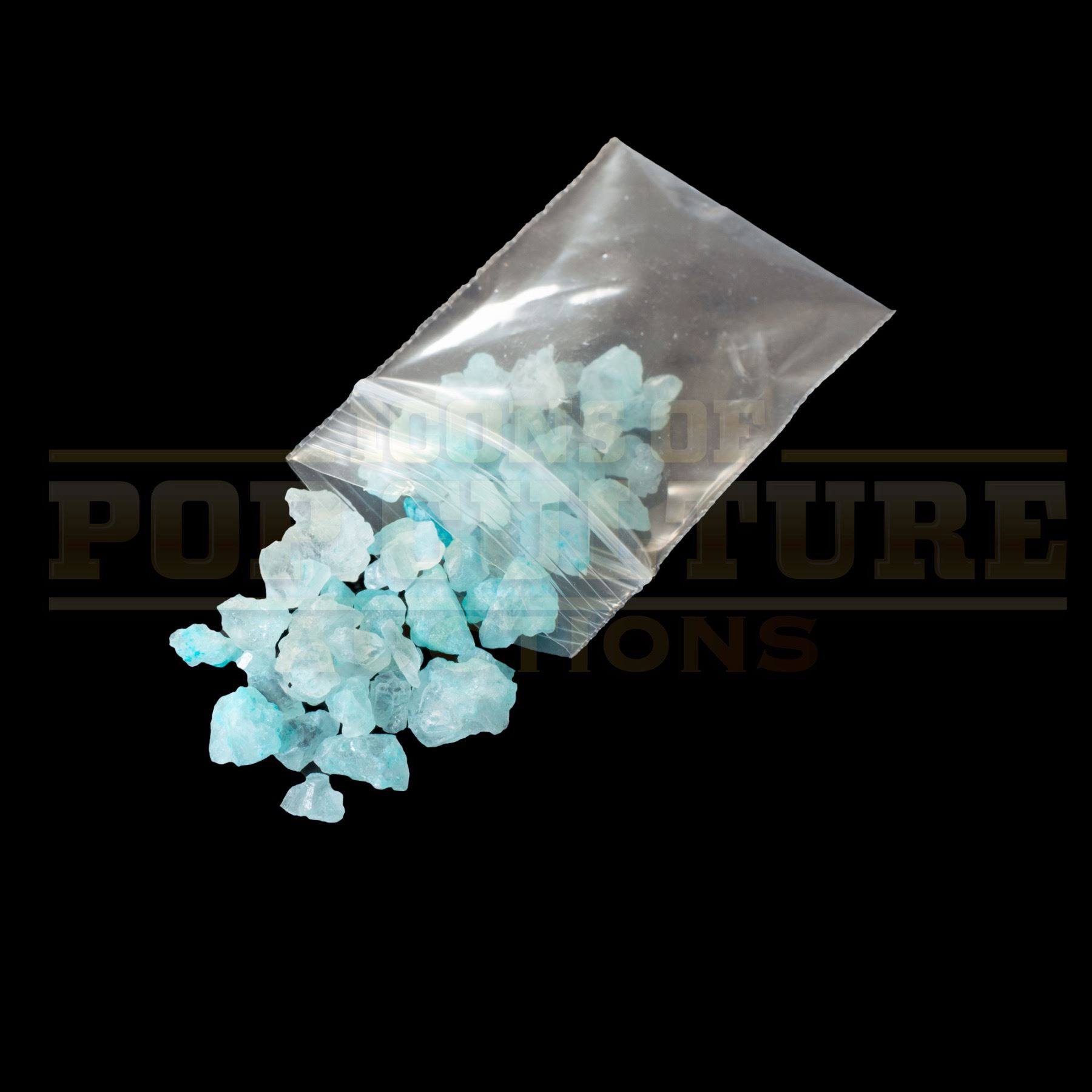 Breaking Bad (TV) - Prop Blue Sky Meth - 48-232